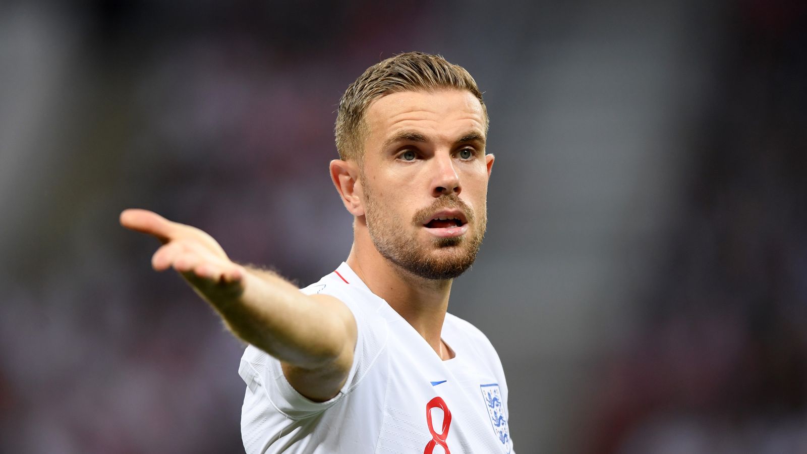 Jordan Henderson misses England's Nations League win over Croatia ...