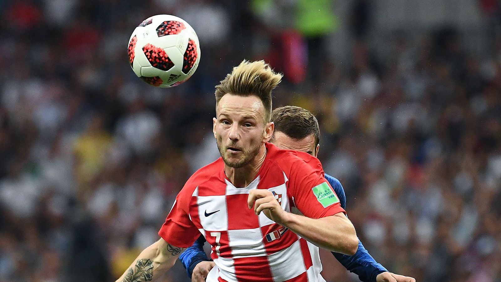 Ivan Rakitic leaves Barcelona to rejoin Sevilla | Football News | Sky ...