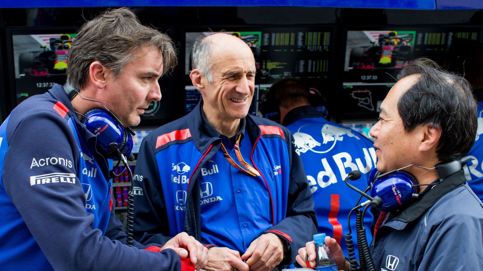 McLaren land James Key as technical director in signing coup | F1 News ...