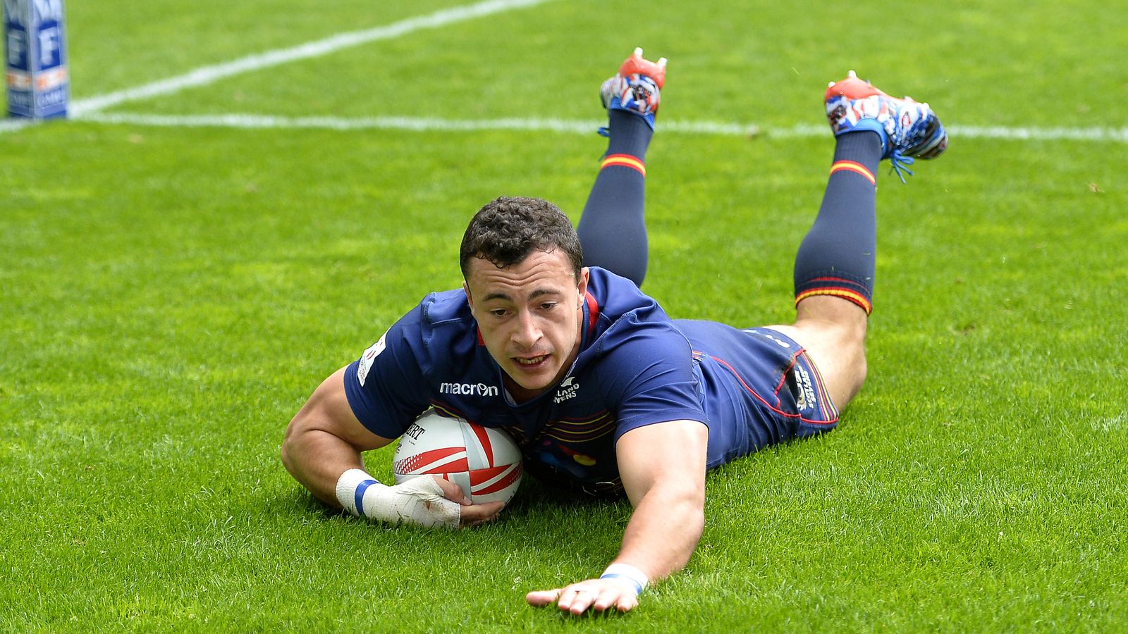 Scotland and England through to World Cup Sevens quarter-finals | Rugby ...