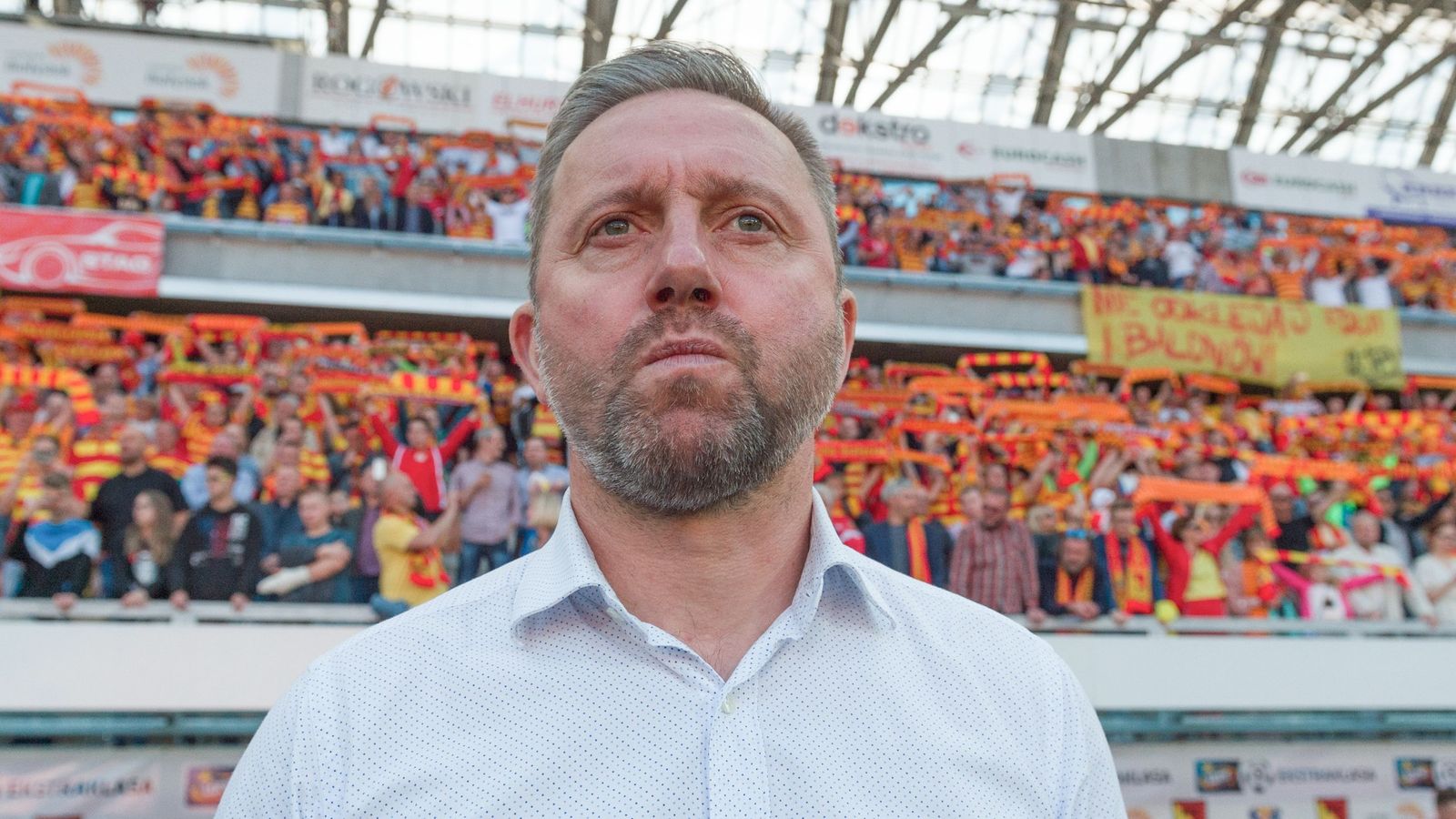 Poland appoint Jerzy Brzeczek as new head coach | Football News | Sky ...