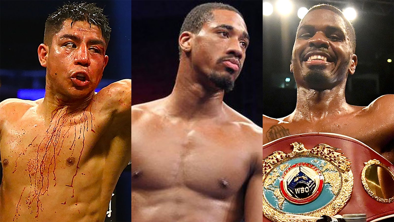 Jarrell Miller, Demetrius Andrade, Jessie Vargas, Daniel Roman among ...