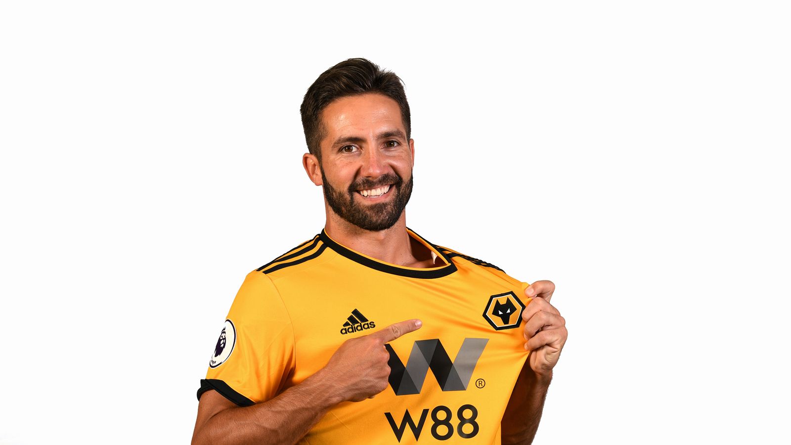 Wolves sign Joao Moutinho from Monaco for £5m on two-year deal ...
