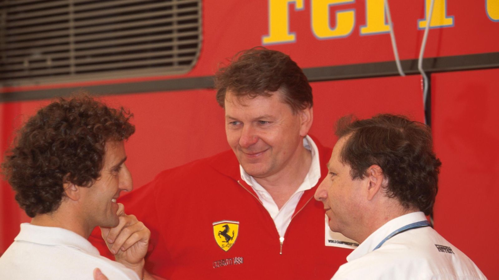 John Barnard: The Perfect Car | F1 News | Sky Sports