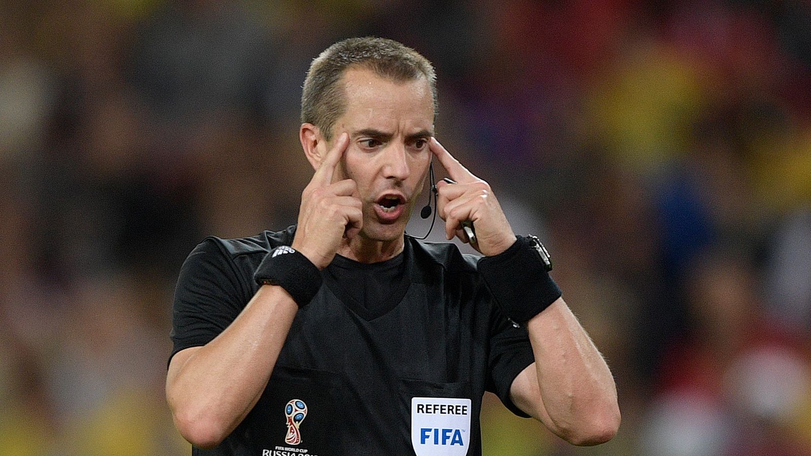 Diego Maradona apologises for comments on American referee in Colombia ...