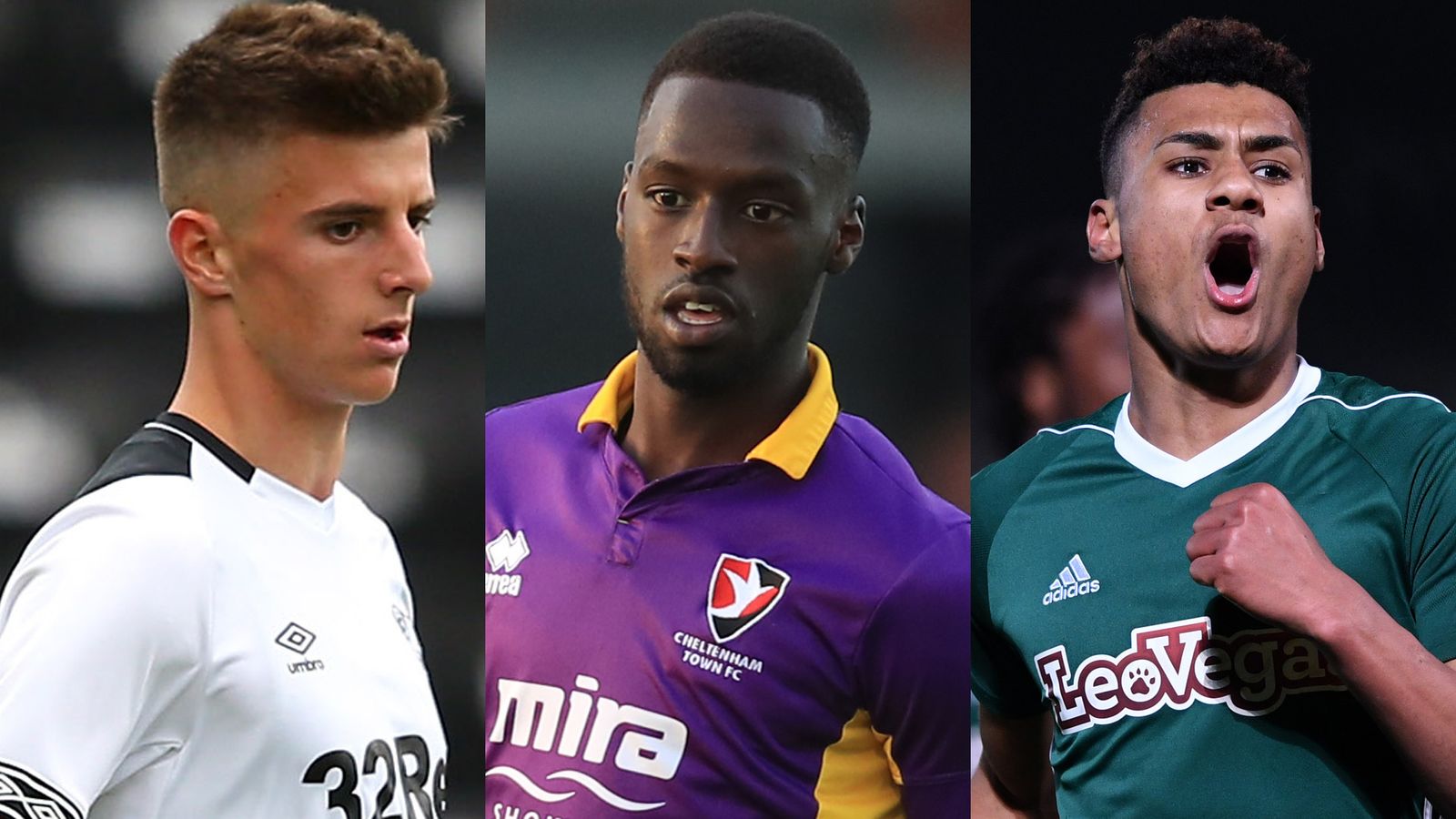 Mason Mount, Ollie Watkins and Mo Eisa: Six players to watch in the Sky ...