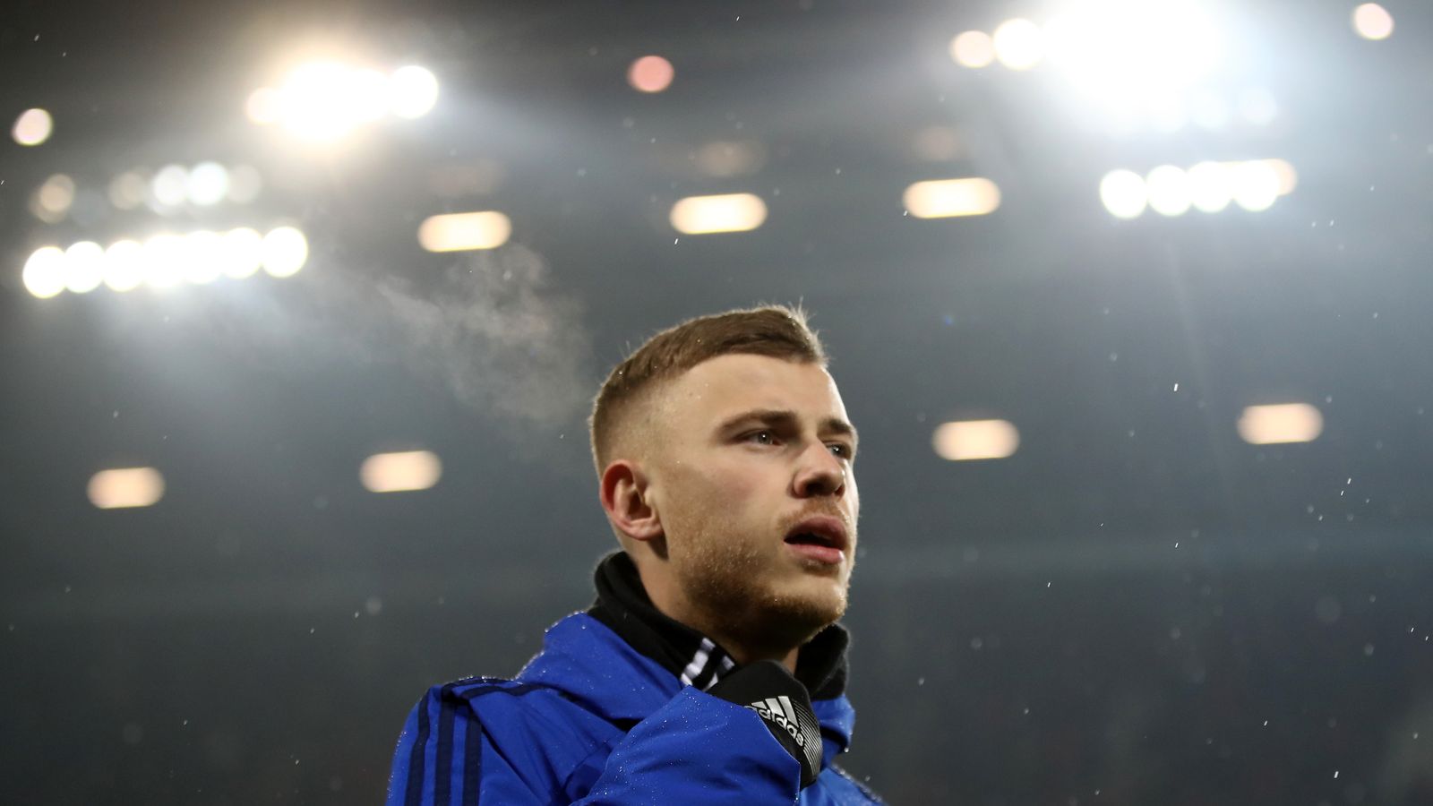 Max Meyer: Former Schalke wonderkid without a club | Football News ...