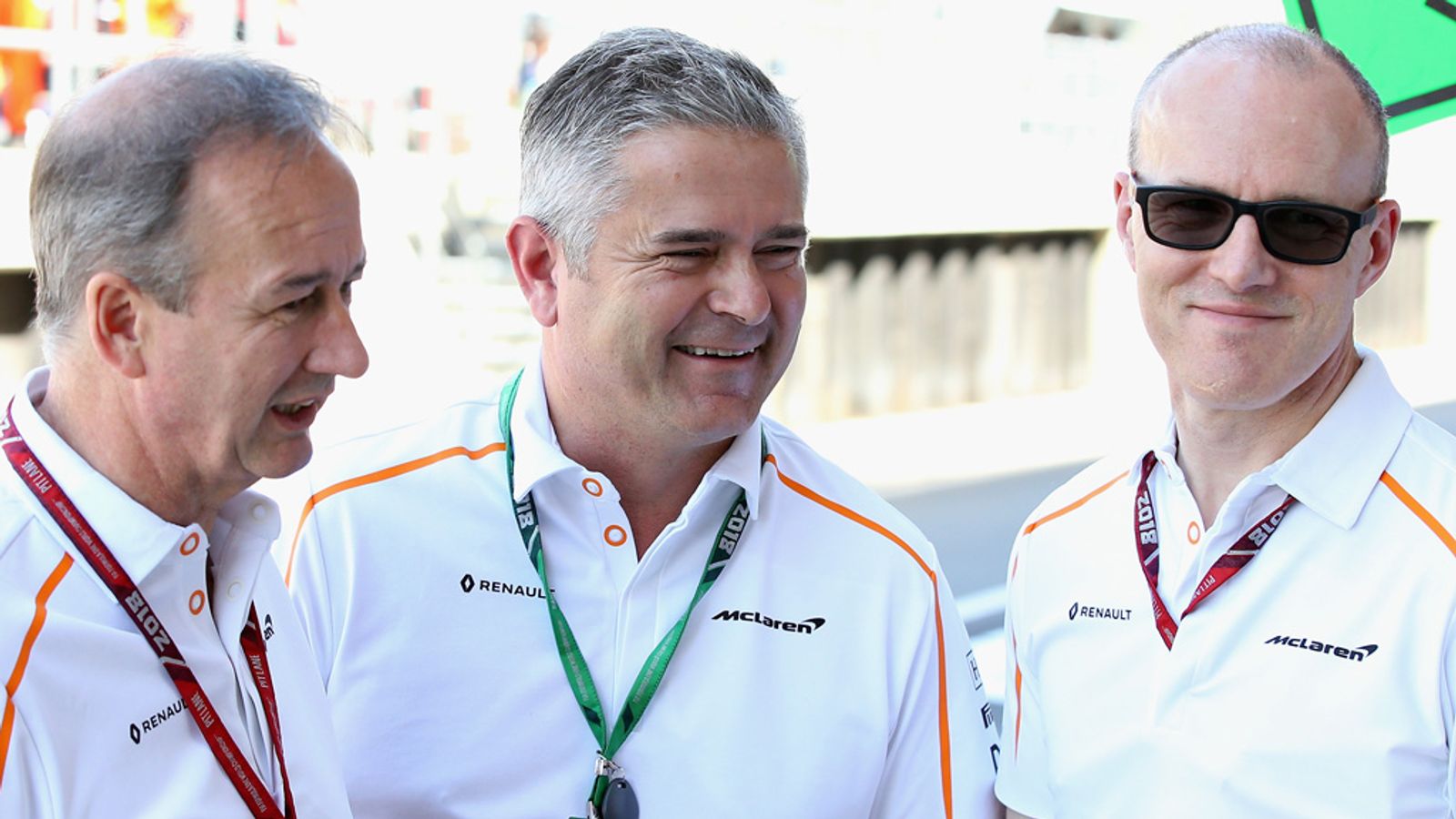 McLaren new arrival Gil de Ferran reveals vision for team | F1 News ...