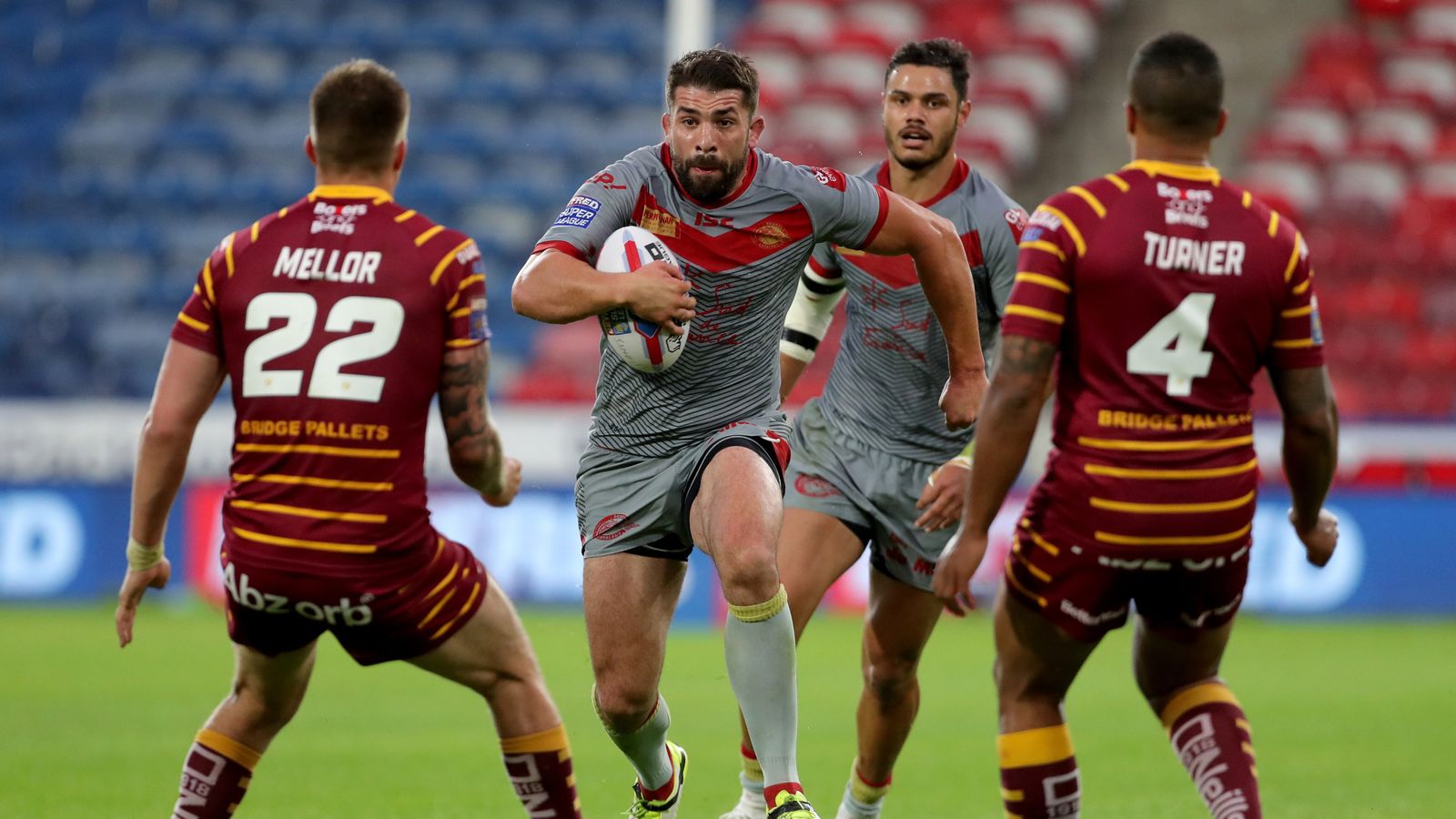 Mickael Simon signs new two-year Catalans Dragons contract | Rugby ...