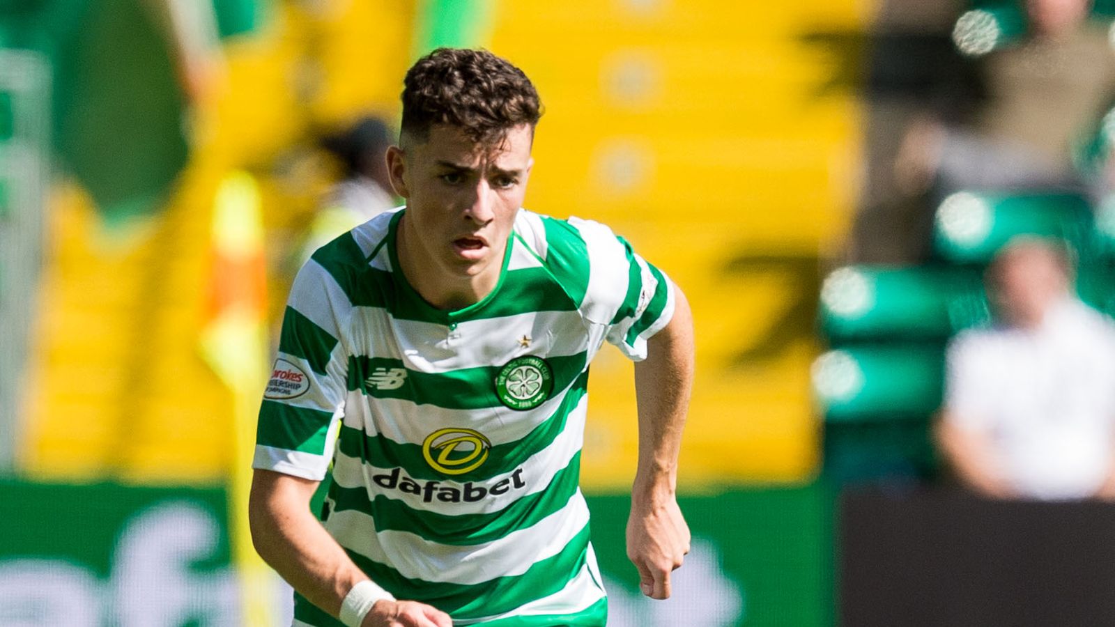 Brendan Rodgers insists 'special talent' Mikey Johnston is staying at ...
