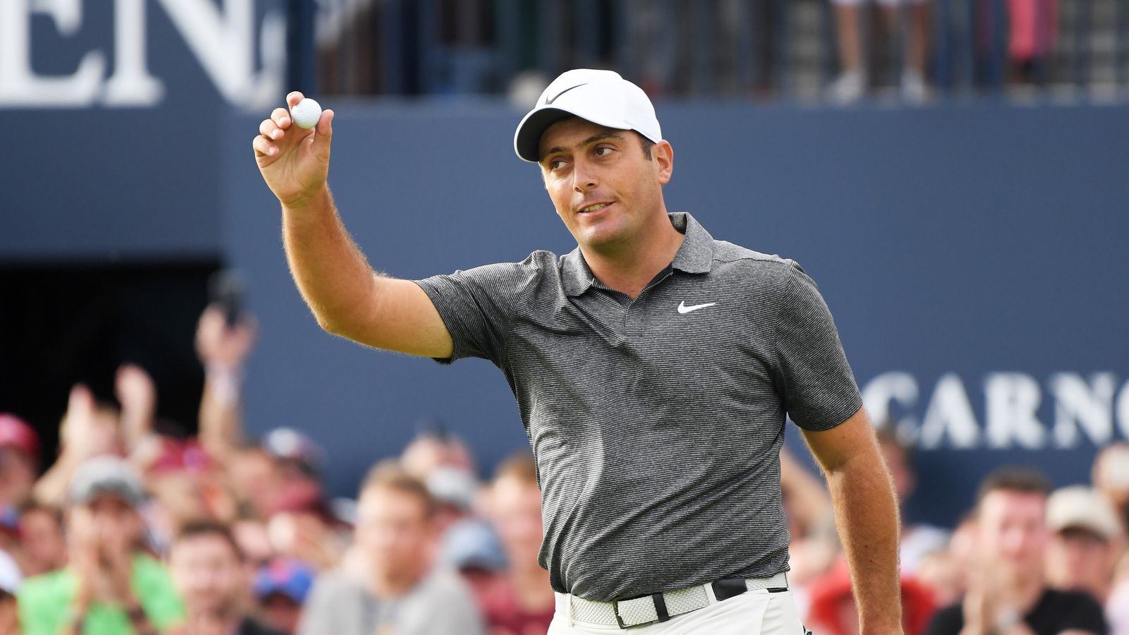 Thomas Bjorn leads Twitter praise for Francesco Molinari's Open win ...