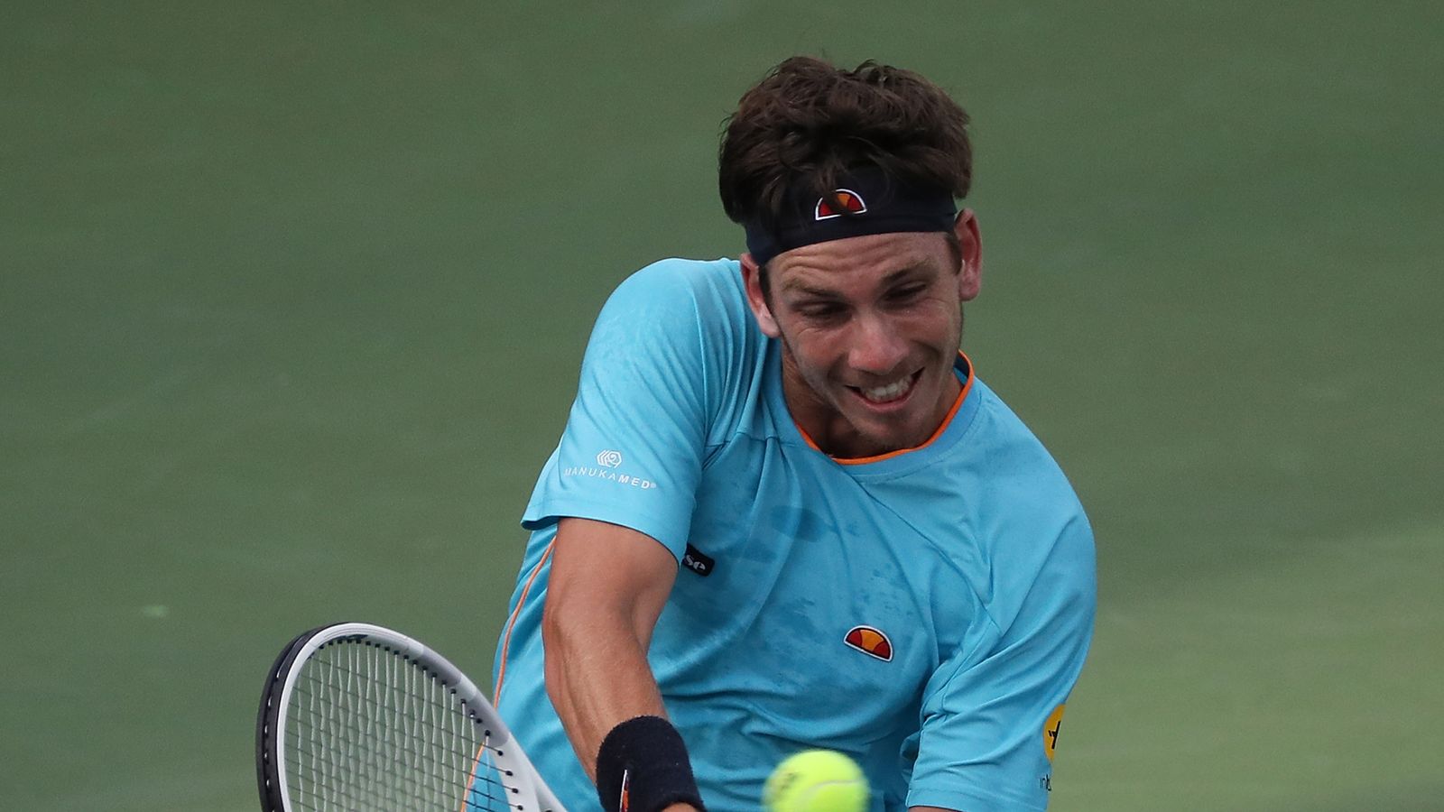 Cameron Norrie reaches Los Cabos Open semi-finals | Tennis News | Sky ...