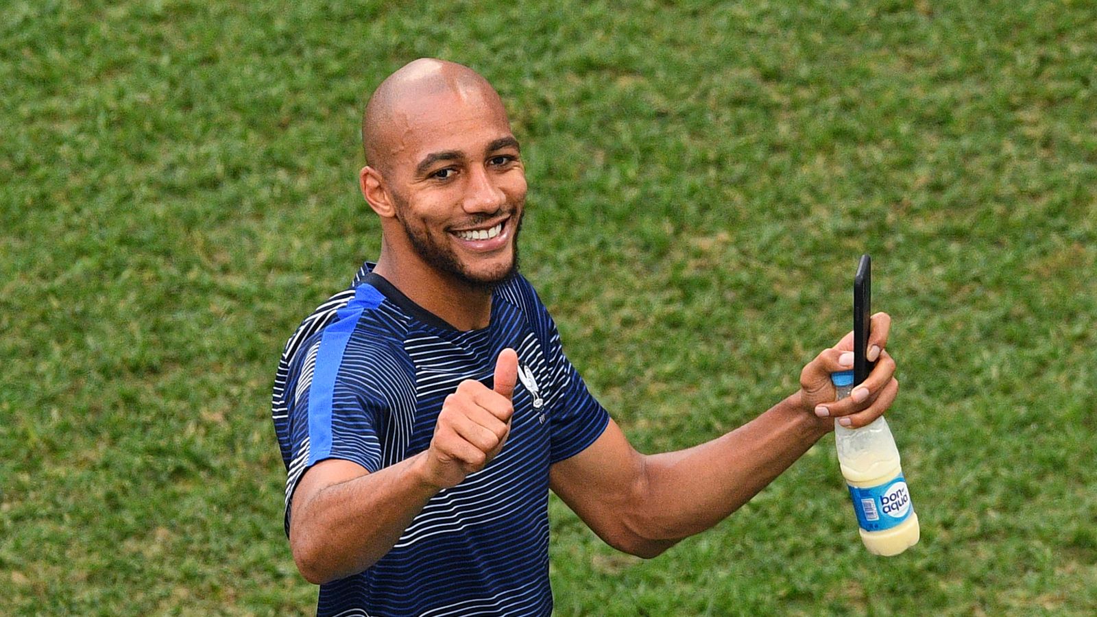 Euro Paper Talk: Steven N'Zonzi remains Roma's top transfer target ...