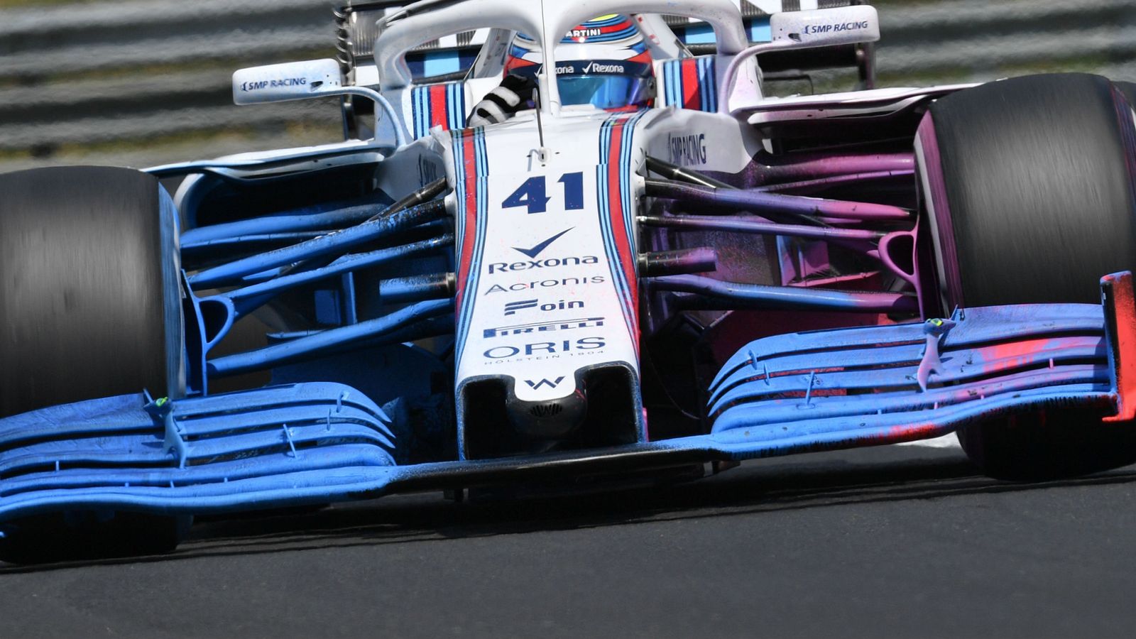 F1 2019: New-look front wings for next season debut at Testing | F1 News