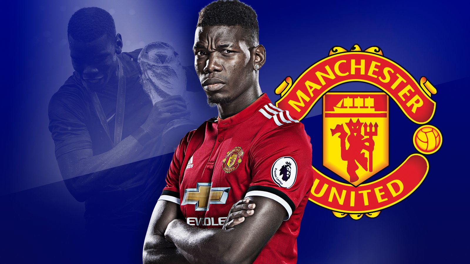 Will Paul Pogba now emerge as Manchester United's new leader ...