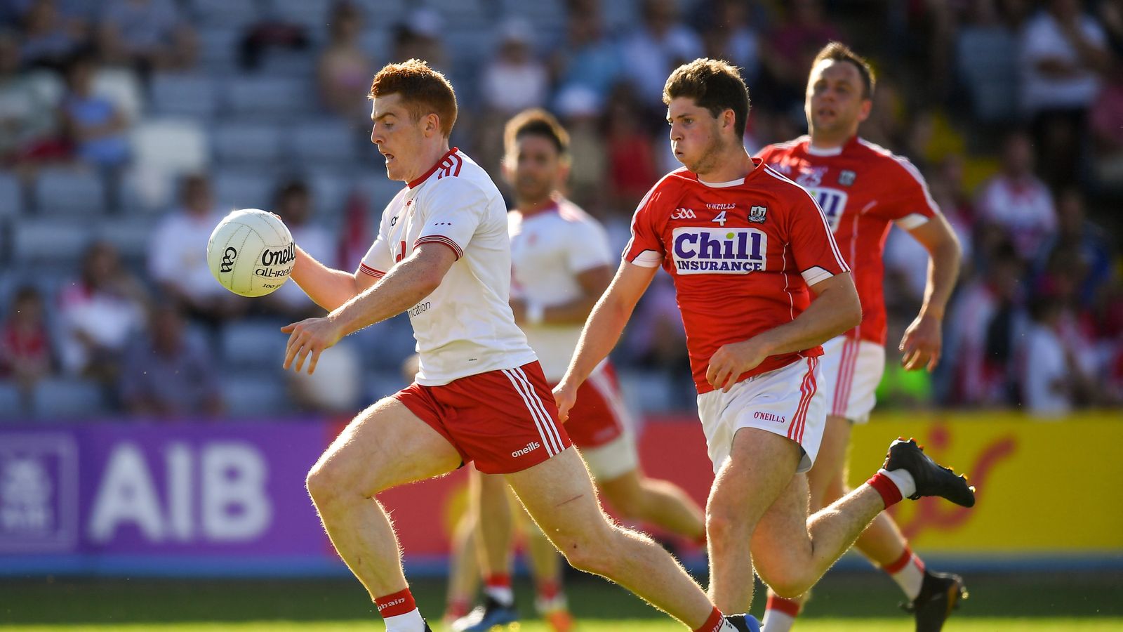 Peter Canavan says Era of blanket defences is almost over | GAA News ...