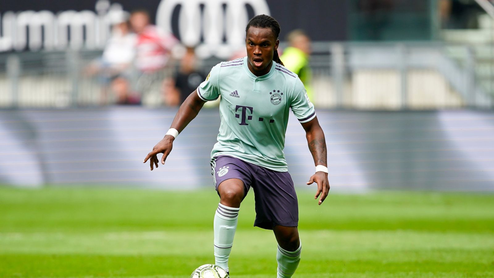 Renato Sanches improving at Bayern Munich, says Niko Kovac | Football ...