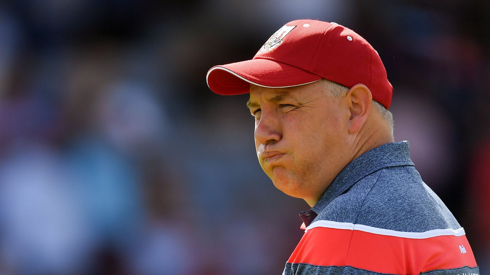 Ronan McCarthy hints at personnel changes in Cork team | GAA News | Sky ...