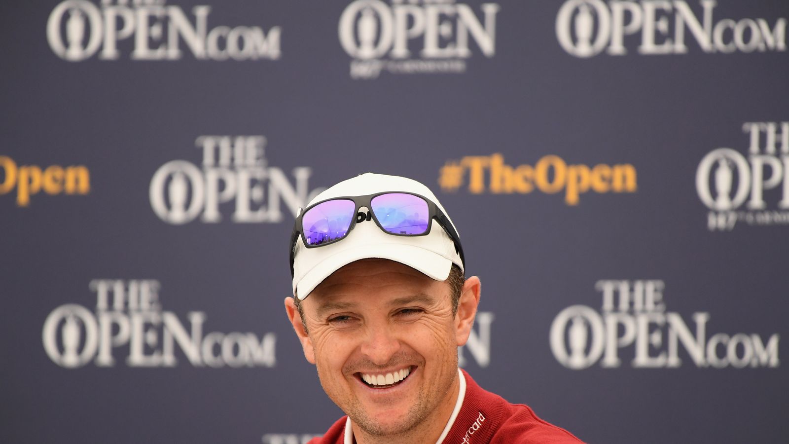The Open: Justin Rose confident of first English win since 1992 | Golf ...