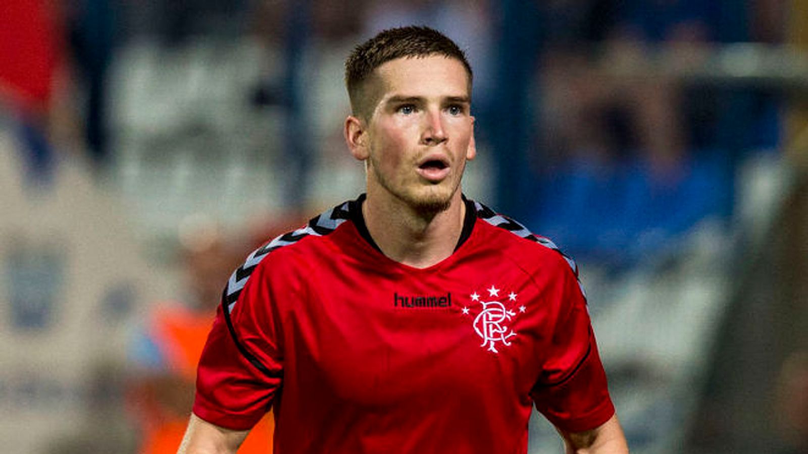Ryan Kent wants to 'build' on winning Rangers start | Football News ...