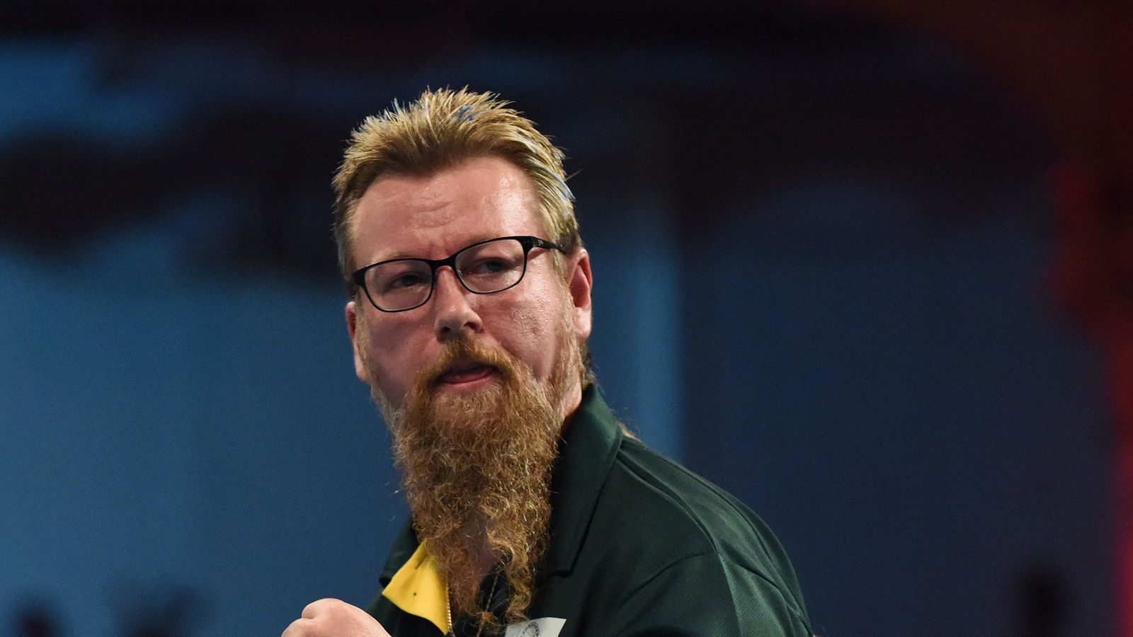 Simon Whitlock hits two 170 finishes to survive in Grand Slam of Darts ...