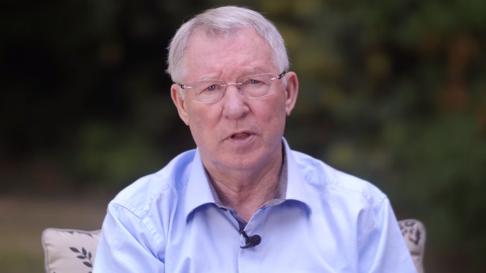 Manchester United legend Sir Alex Ferguson expresses thanks to medical ...