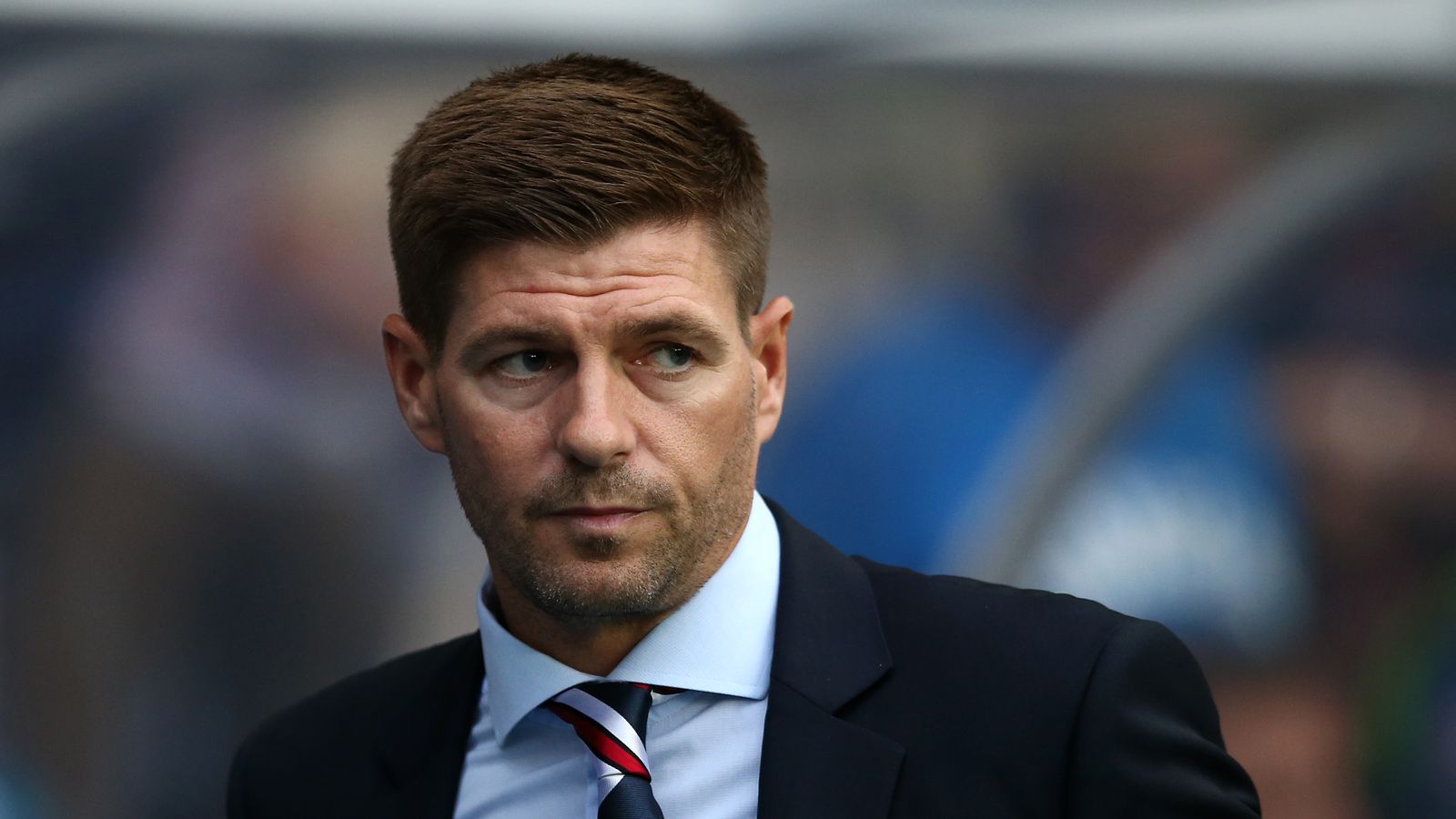 Steven Gerrard's Rangers revolution: We check the stats | Football News ...