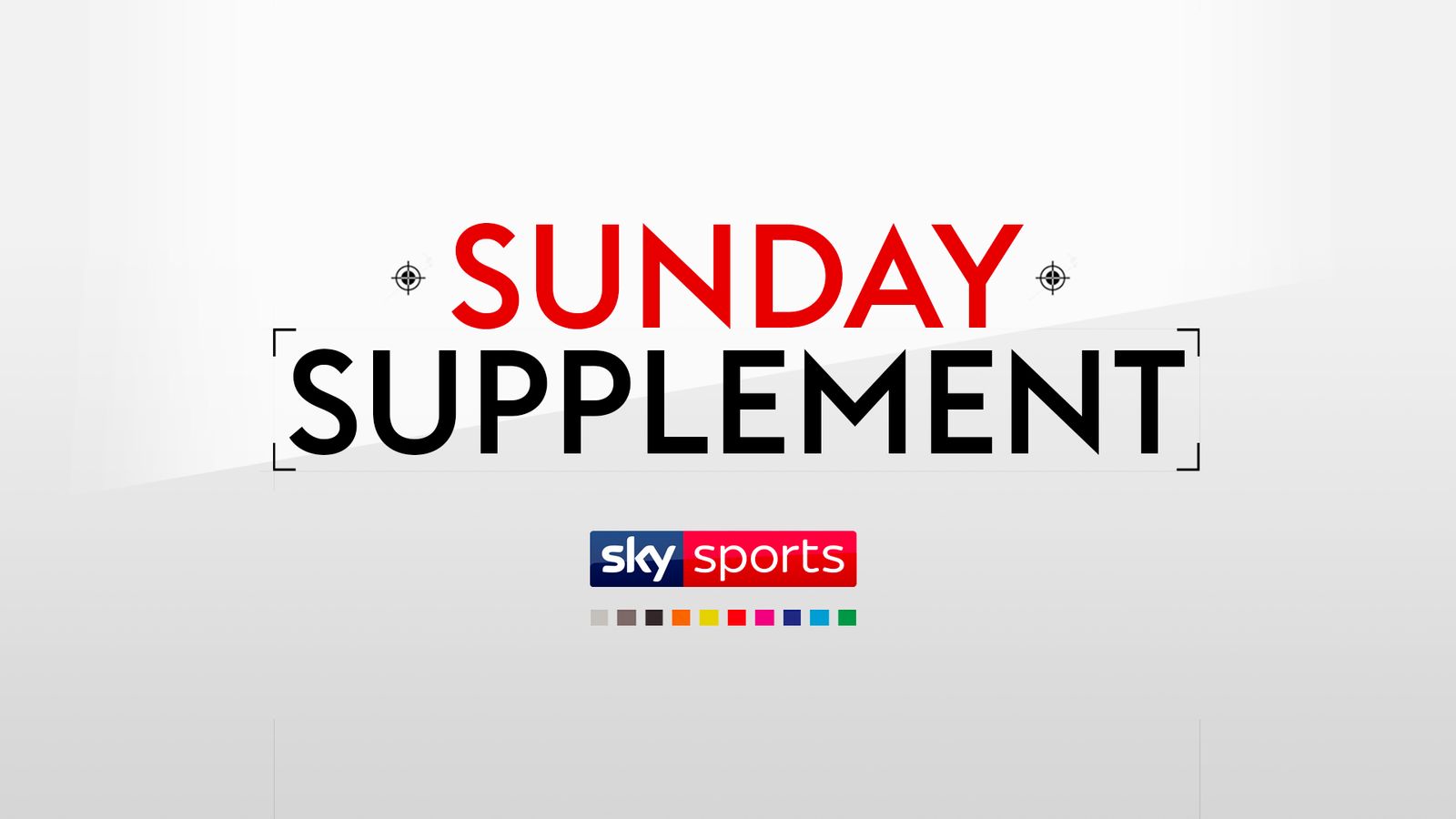 Sunday Supplement special: Meet the 'Next Generation' guests | Football ...