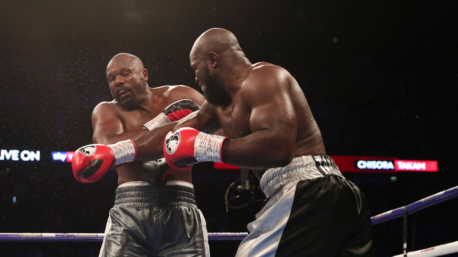 Oleksandr Usyk to make heavyweight debut vs Carlos Takam on May 25 ...