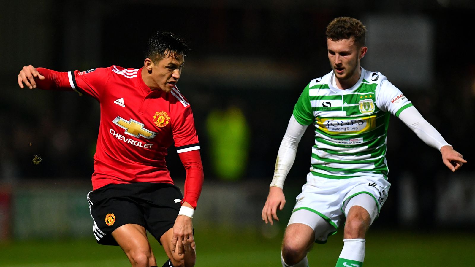 Tom James to remain at Yeovil after failing to agree West Brom personal ...