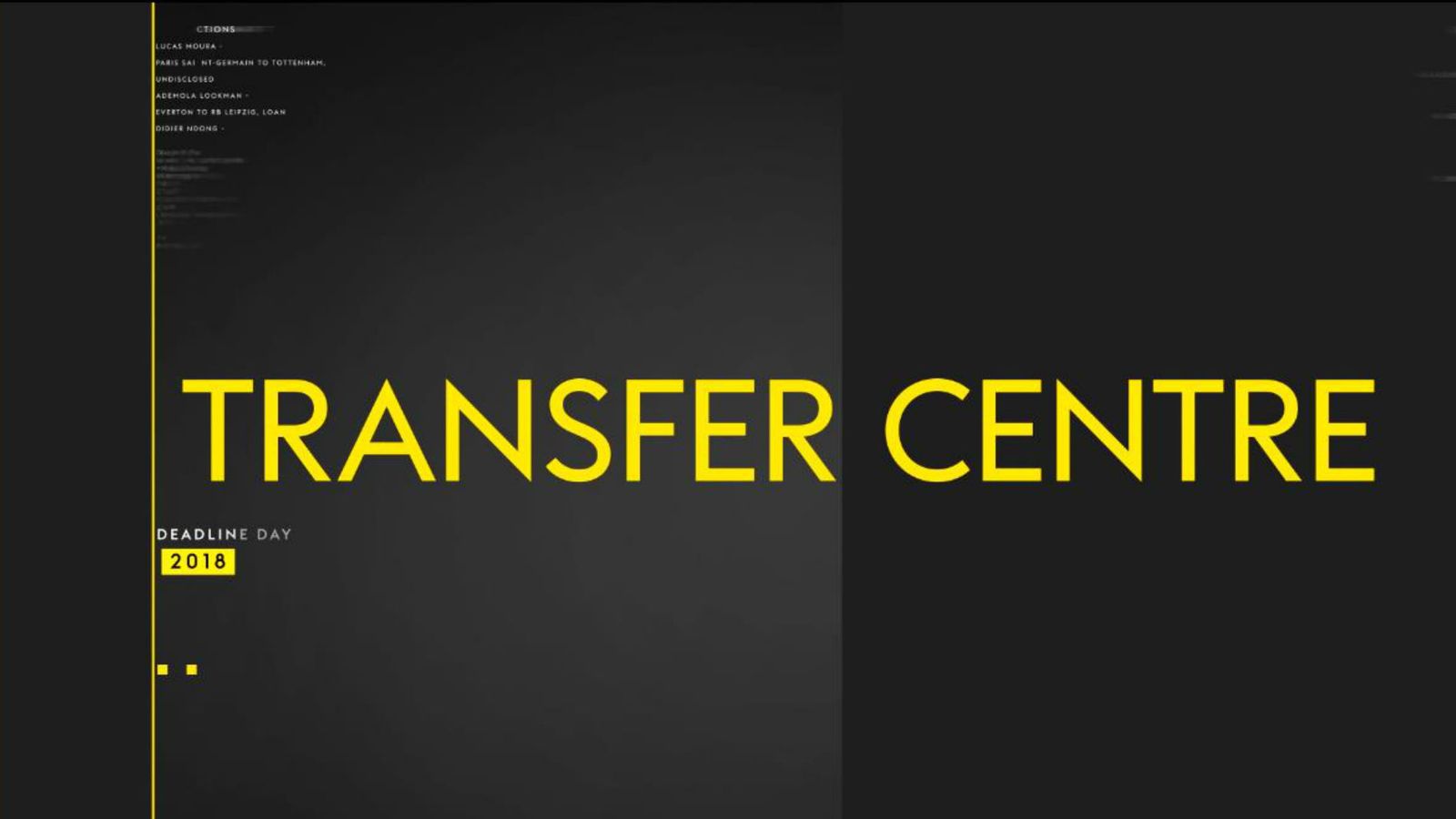 Transfer Centre Extra: The story behind Richarlison to Everton ...