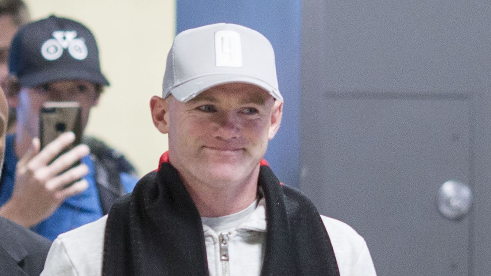 Wayne Rooney says he is in America to create DC United legacy ...