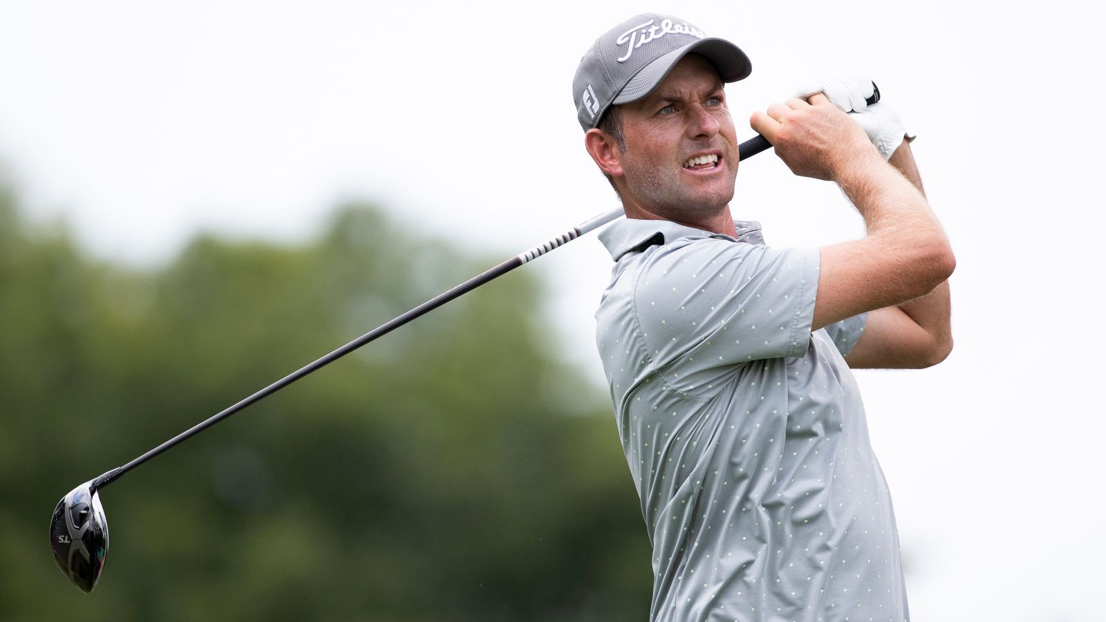 Webb Simpson fires career-low 61 on opening day at The Greenbrier ...