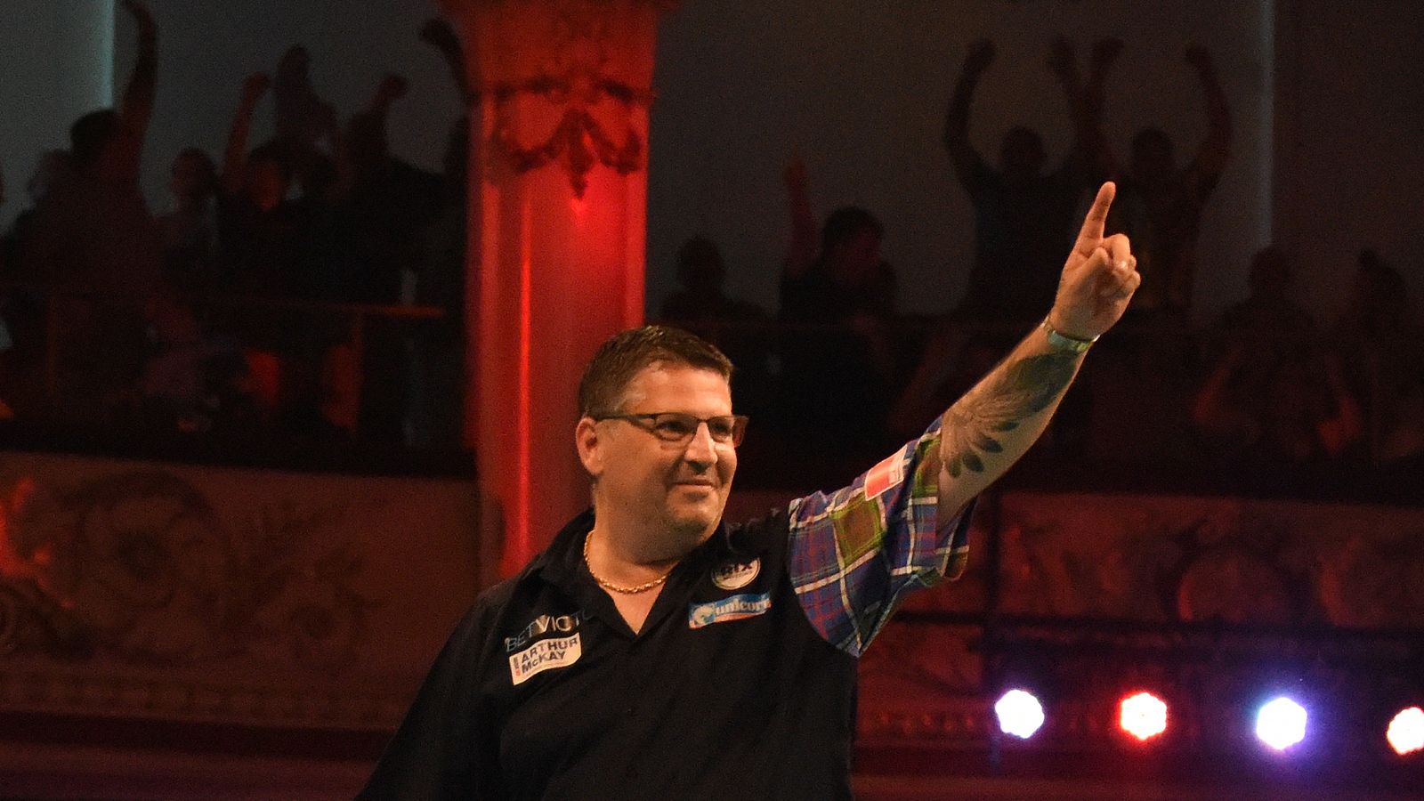 The very best from the World Matchplay Darts in Blackpool | Darts News ...