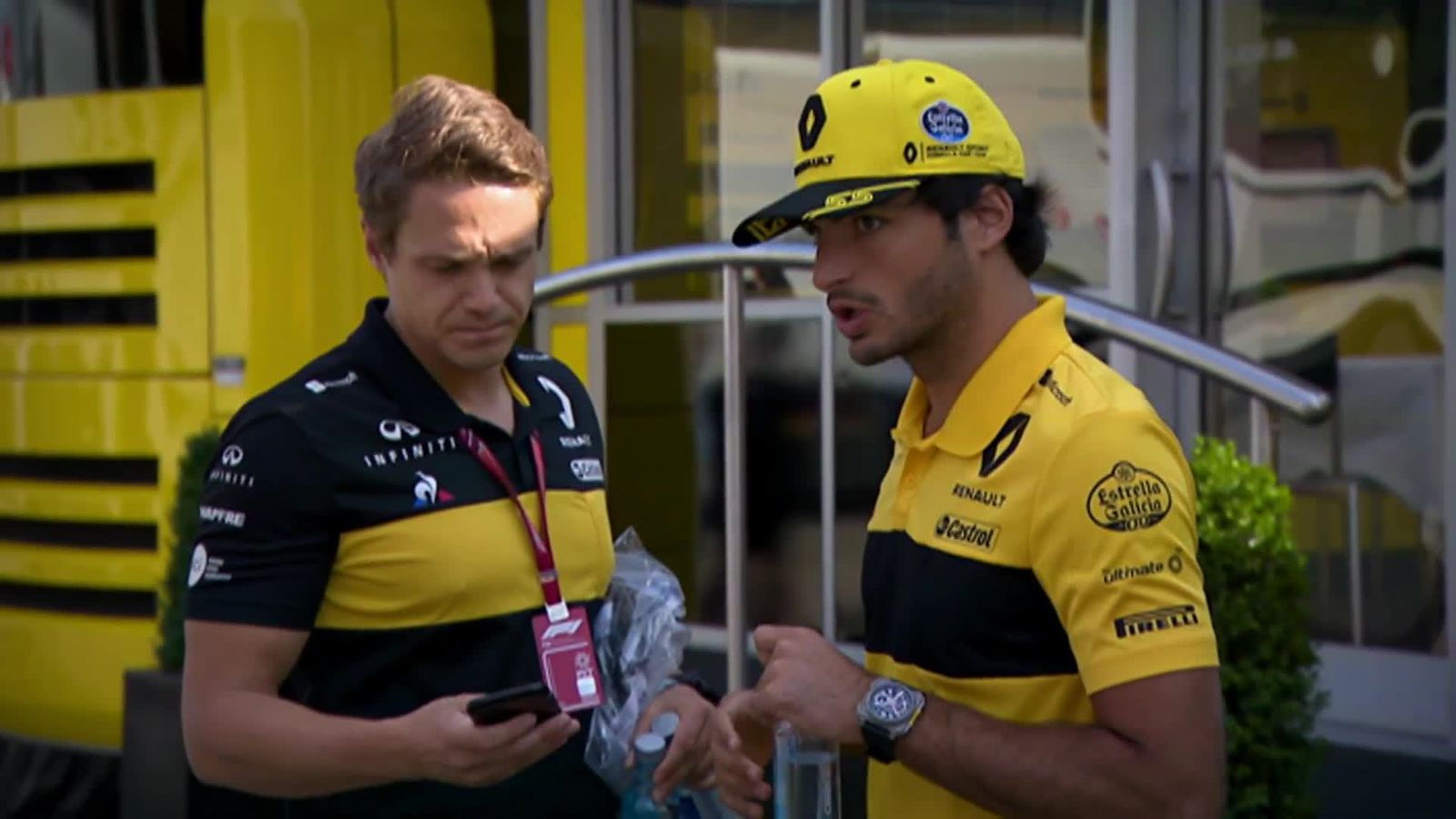 The F1 Driver transfer market | F1 News | Sky Sports