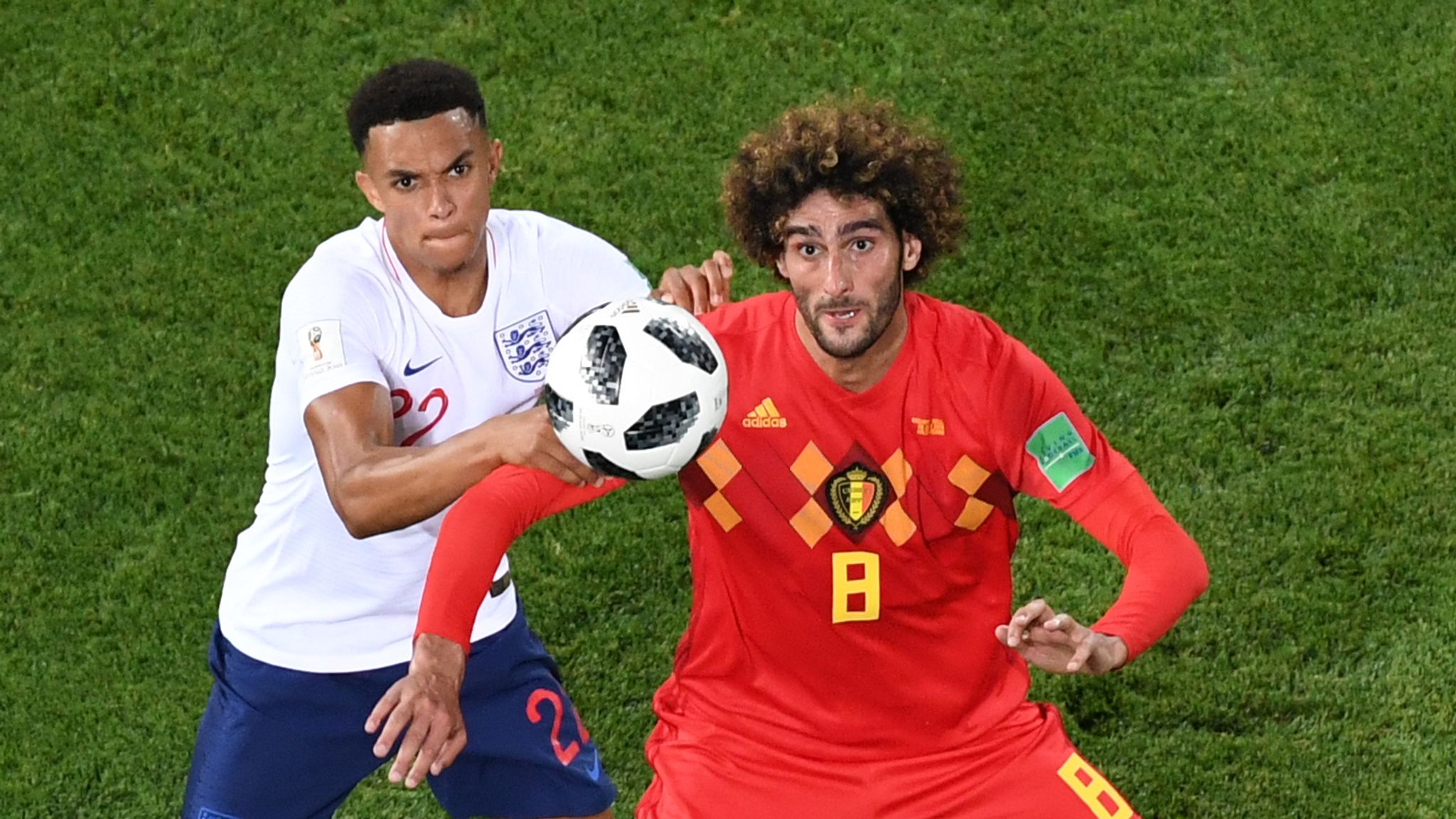 Trent Alexander-Arnold on Liverpool's defensive improvements, his ...