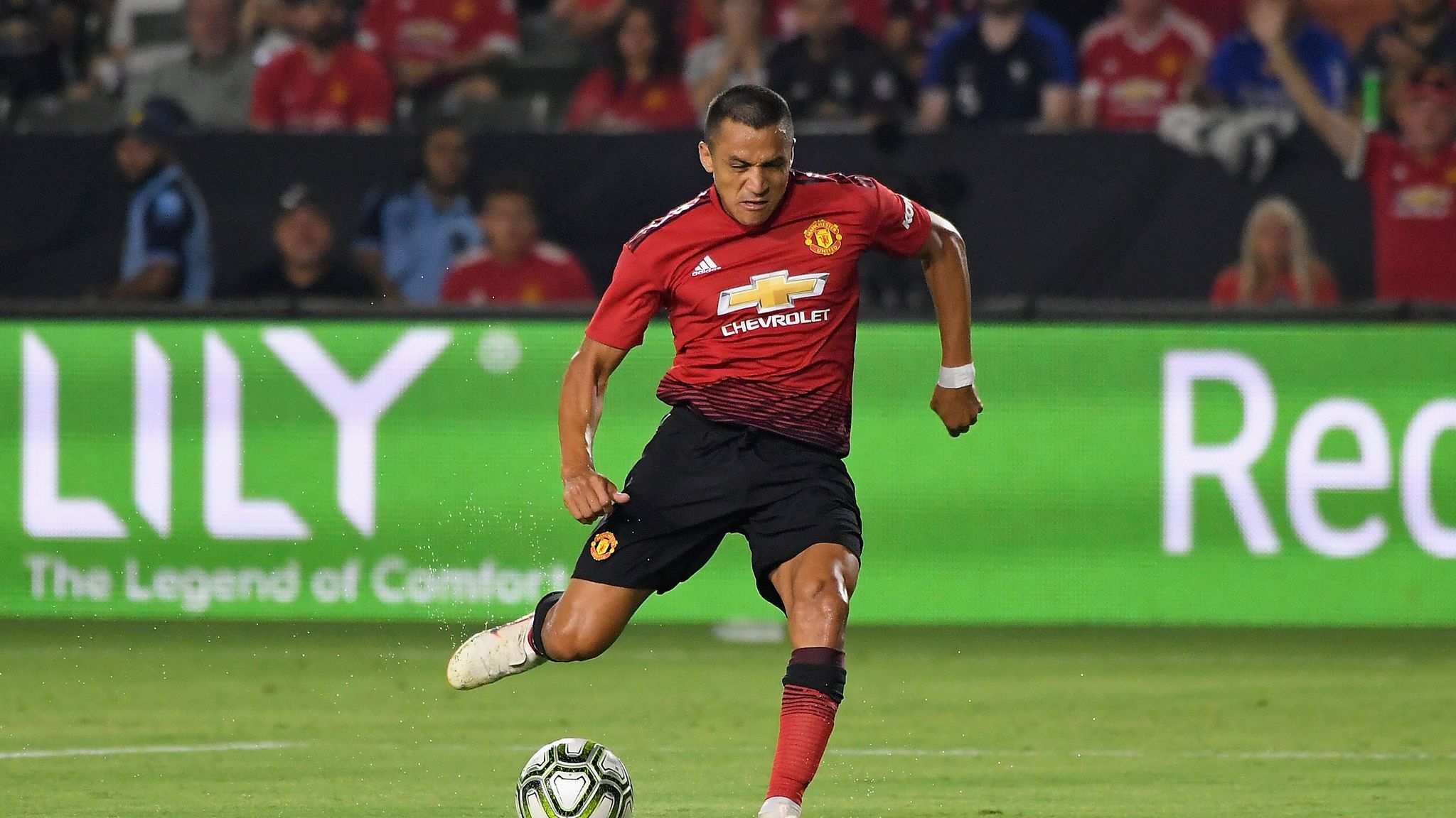 International Champions Cup talking points: Alexis Sanchez stars for ...