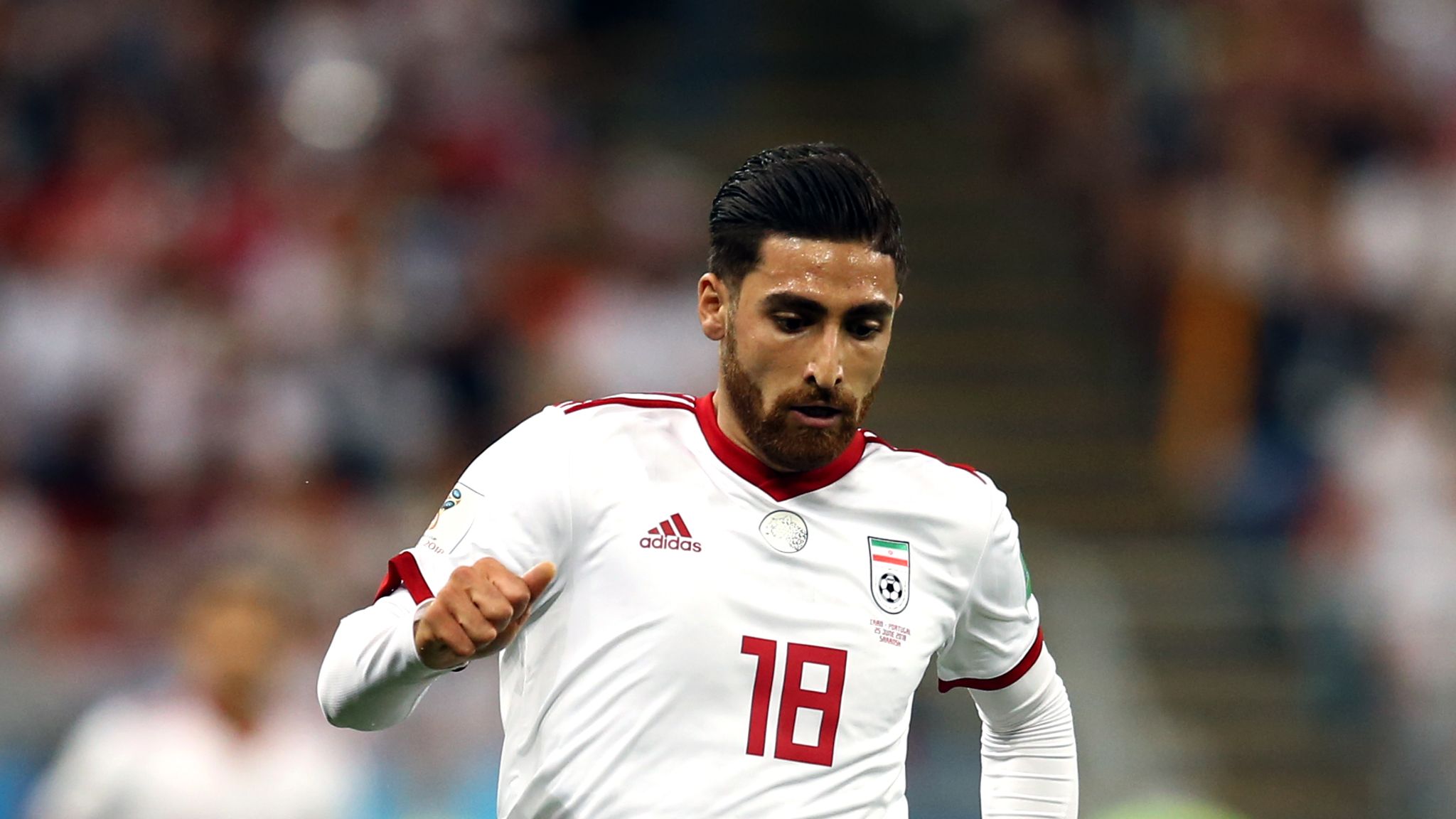 Alireza Jahanbakhsh: Brighton's club-record signing profiled ahead of ...