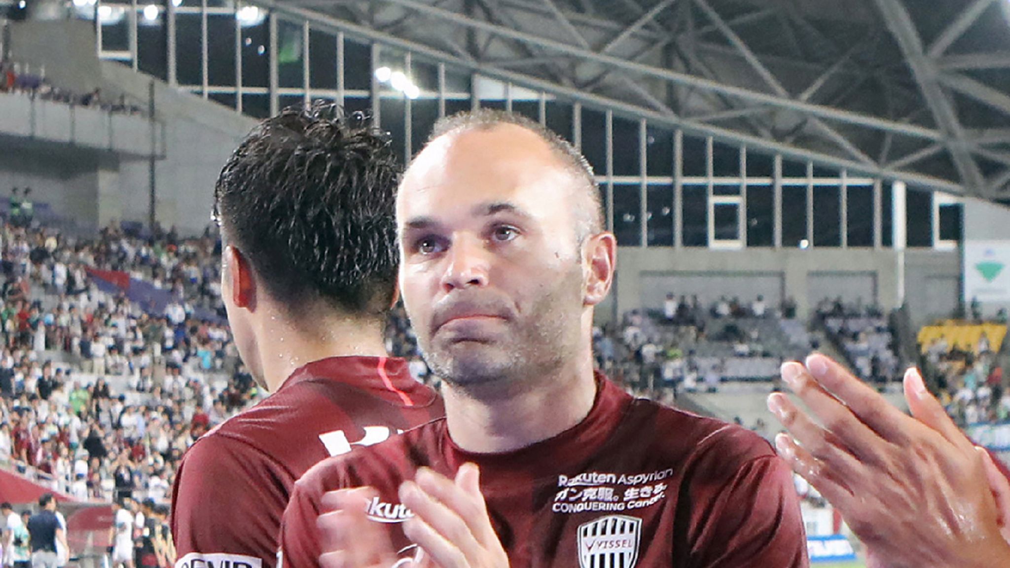 How are Andres Iniesta and Fernando Torres doing in Japan? | Football ...