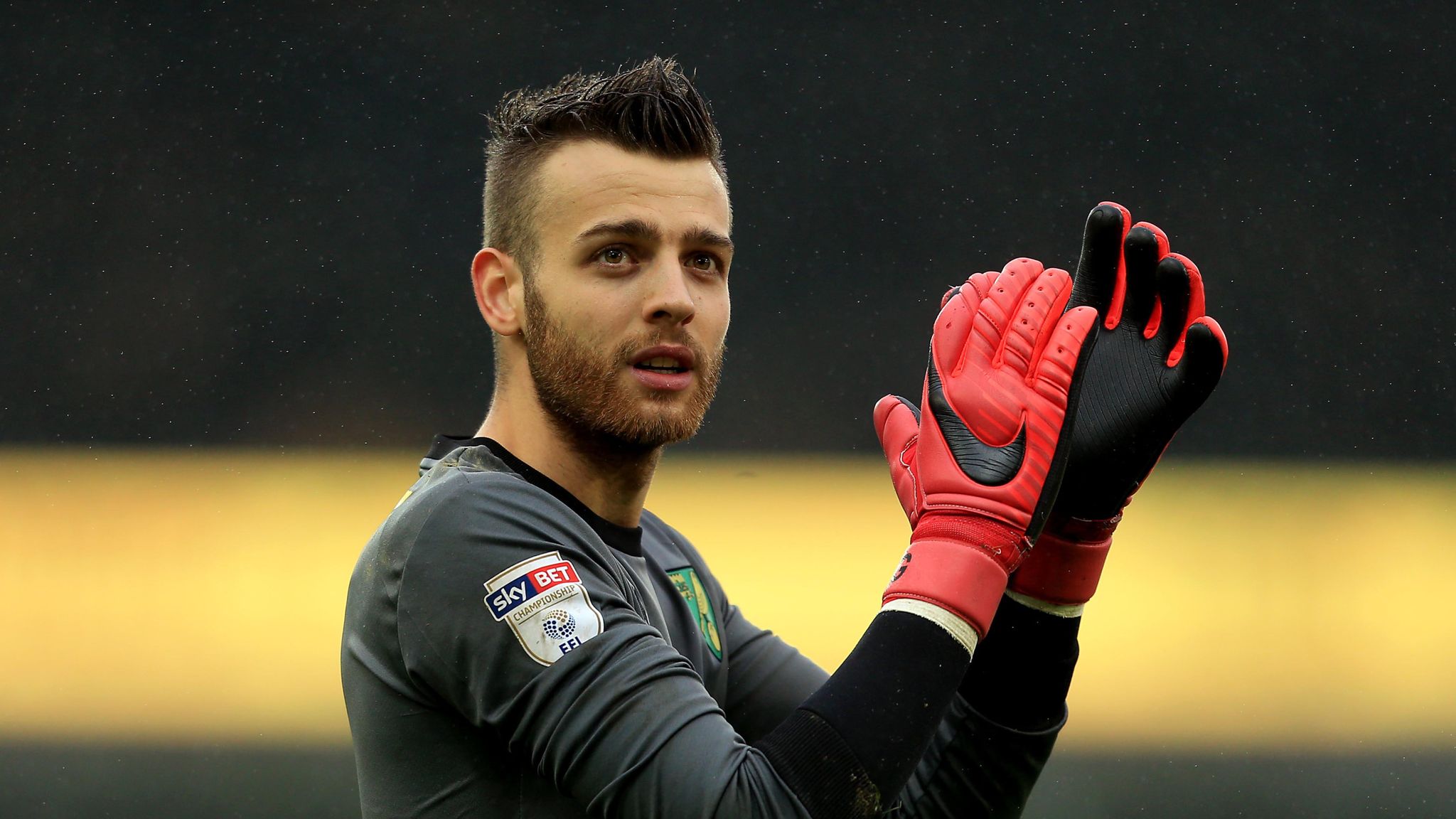 Angus Gunn close to joining Southampton from Man City | Football News ...