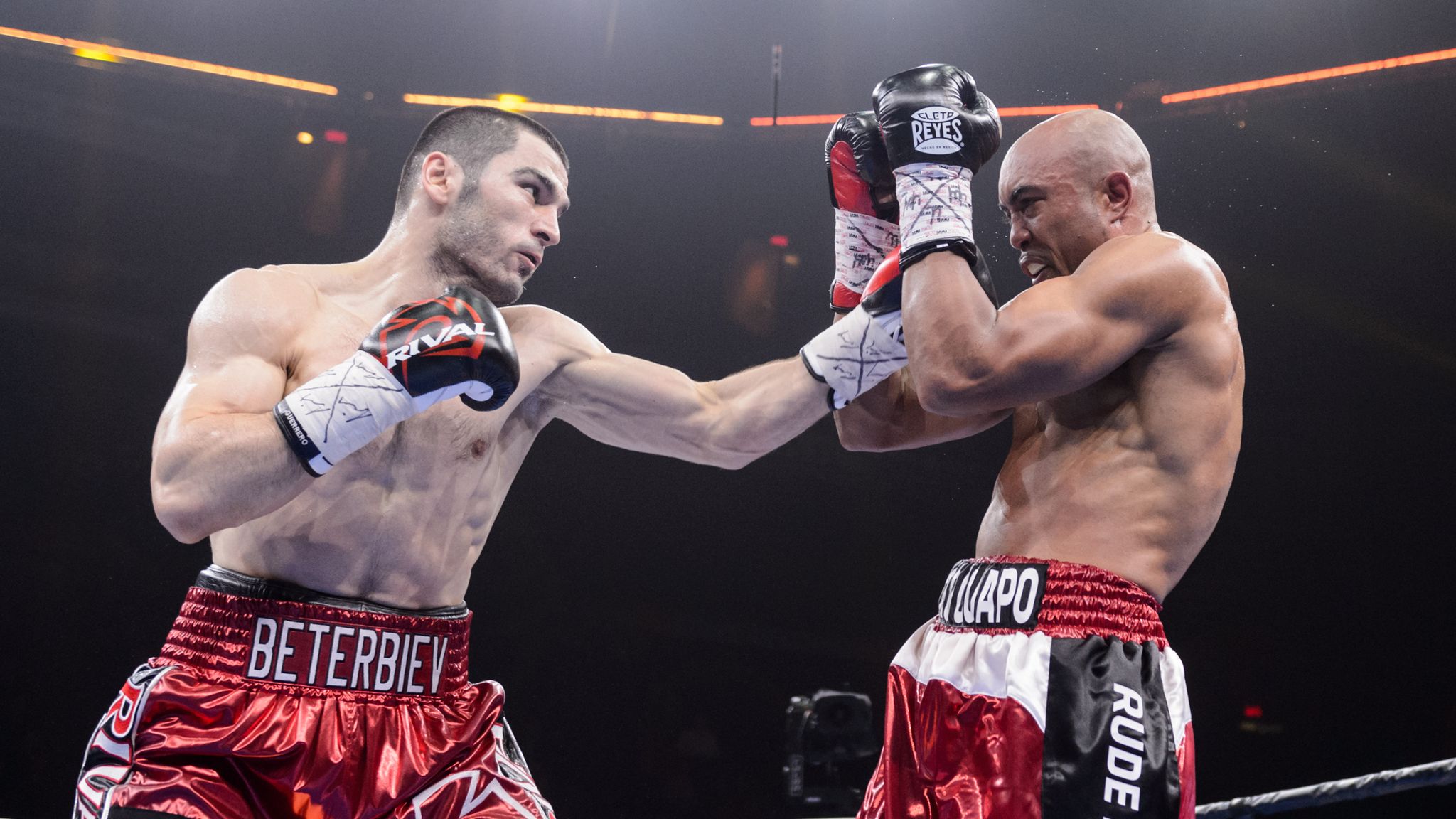 Jarrell Miller, Demetrius Andrade, Jessie Vargas, Daniel Roman among ...