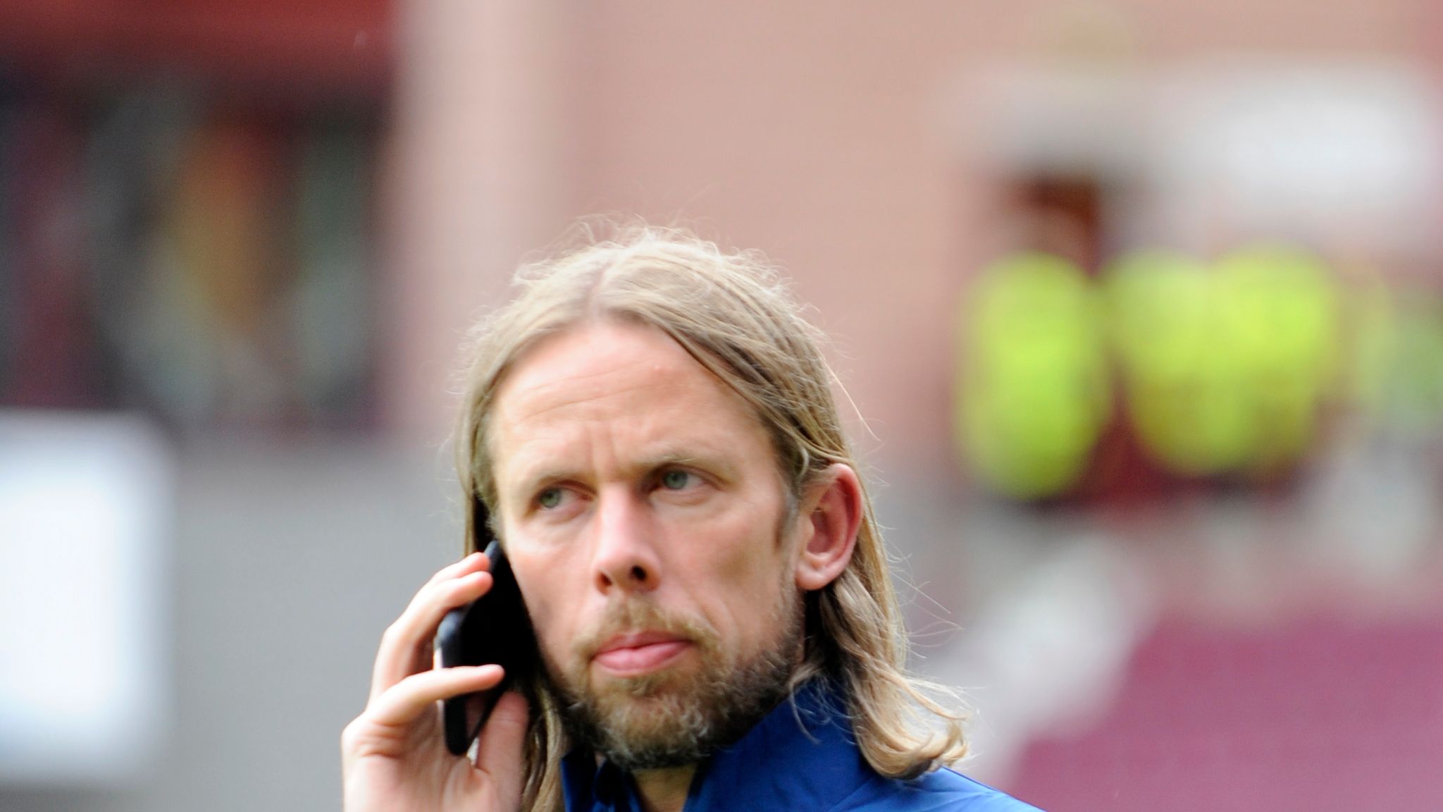 Craig Levein waiting for assistant Austin MacPhee to make decision on ...