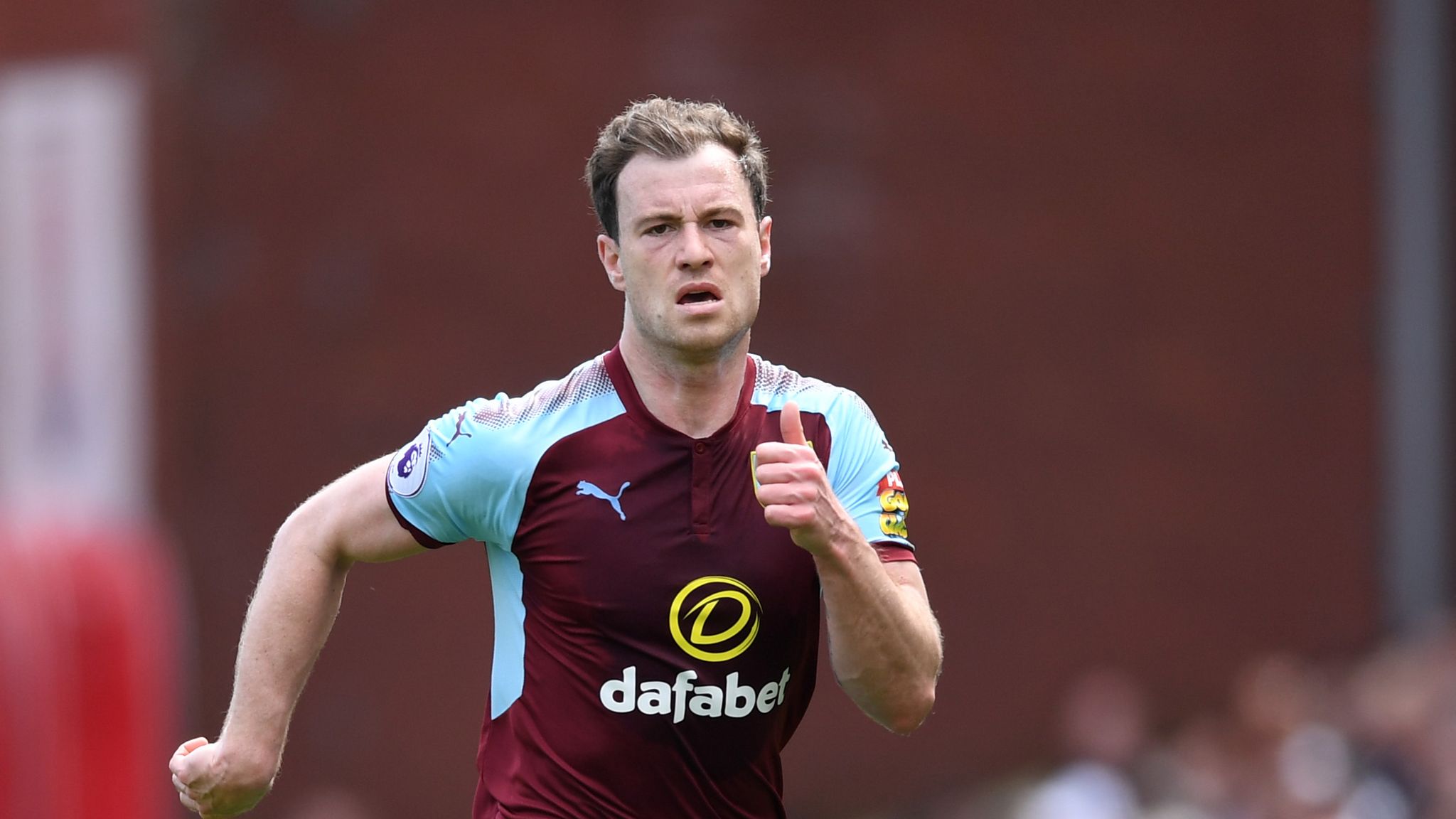 Ashley Barnes expected to be named in Austria squad for first time ...