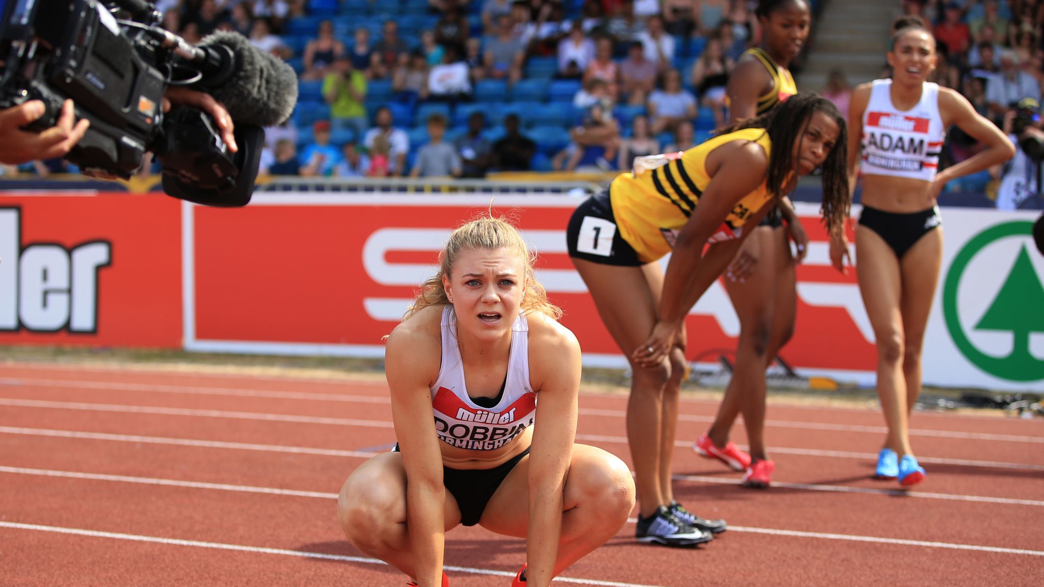 Athletics World Cup: Who are the breakout stars to look out for | Athletics News | Sky Sports