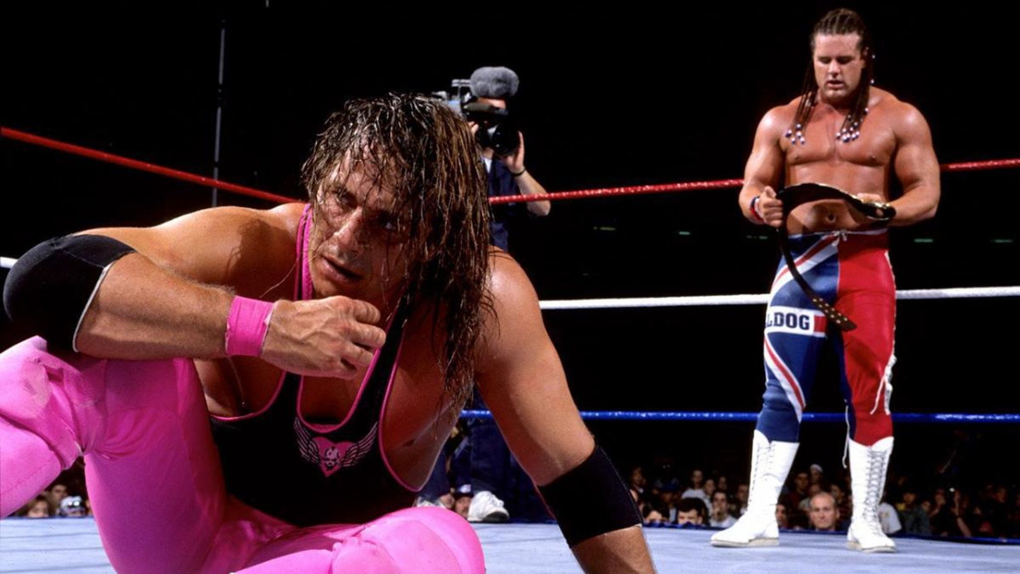 Bret 'the Hitman' Hart: Who is he today and what is his legacy ...