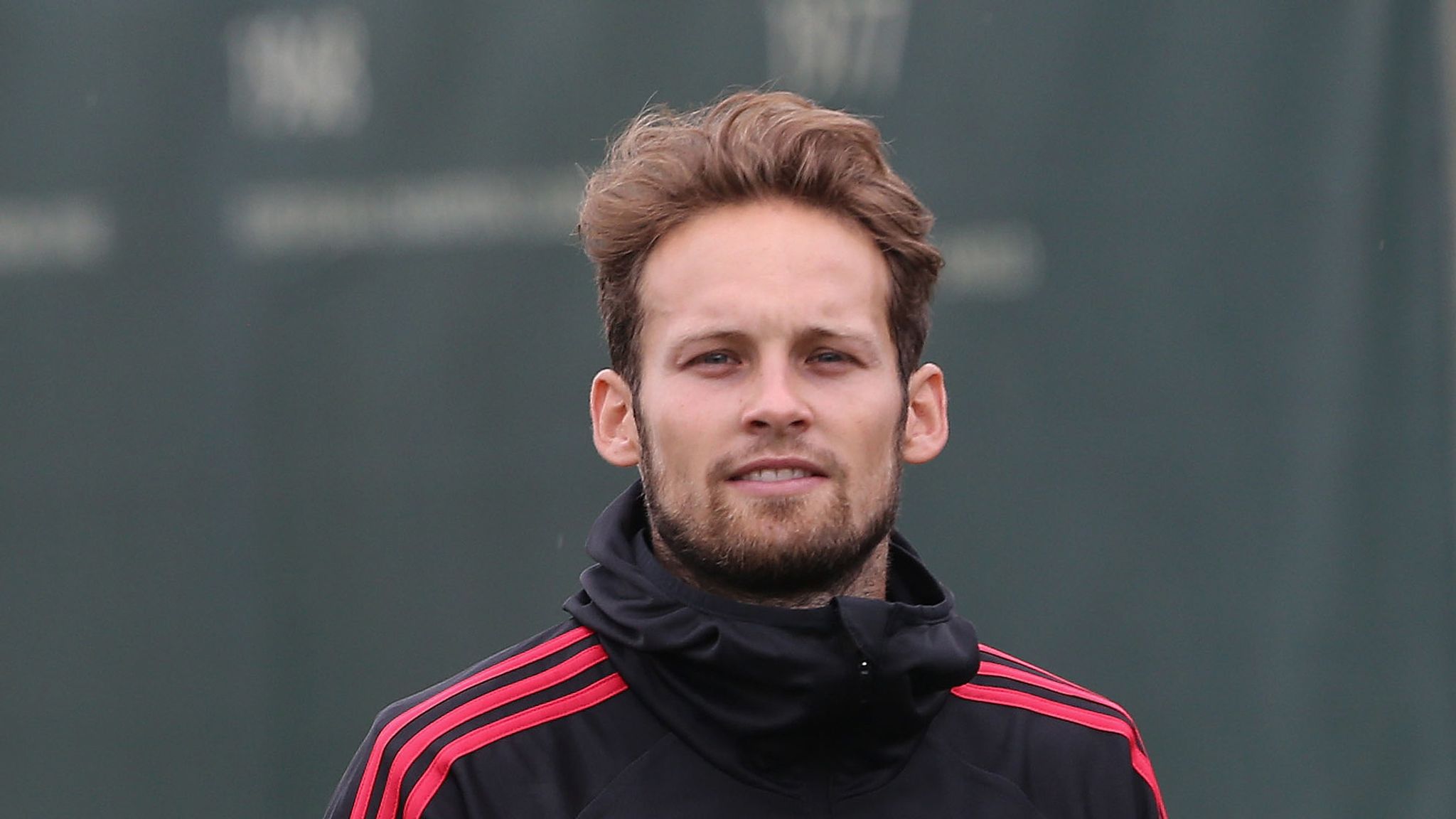 Daley Blind Man Utd Wallpaper