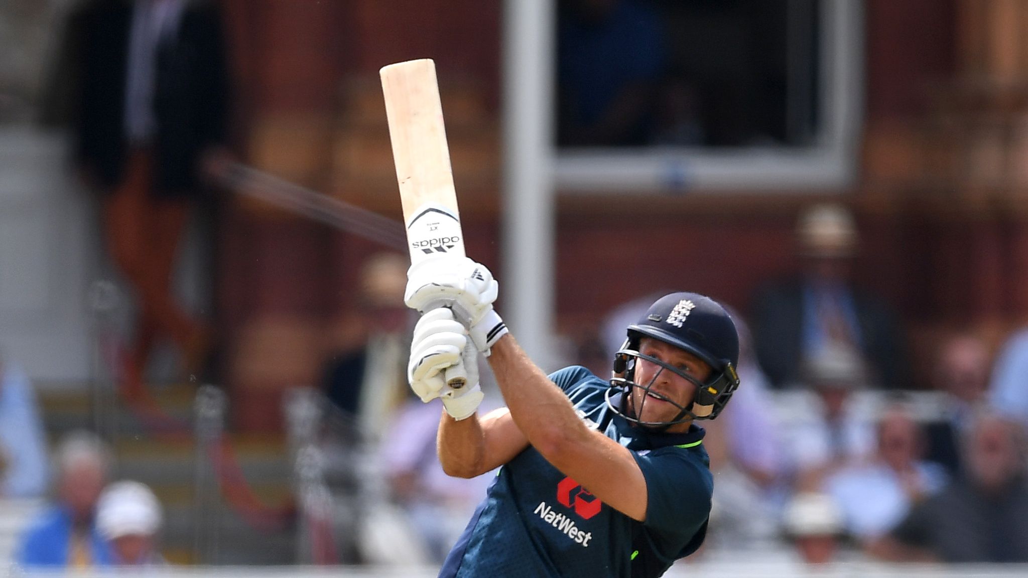 David Willey's sparkling maiden ODI 50 displays England's batting depth ...
