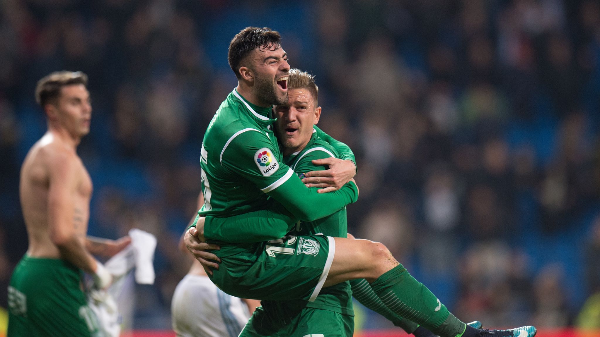 Bournemouth interested in Leganes defender Diego Rico | Football News ...