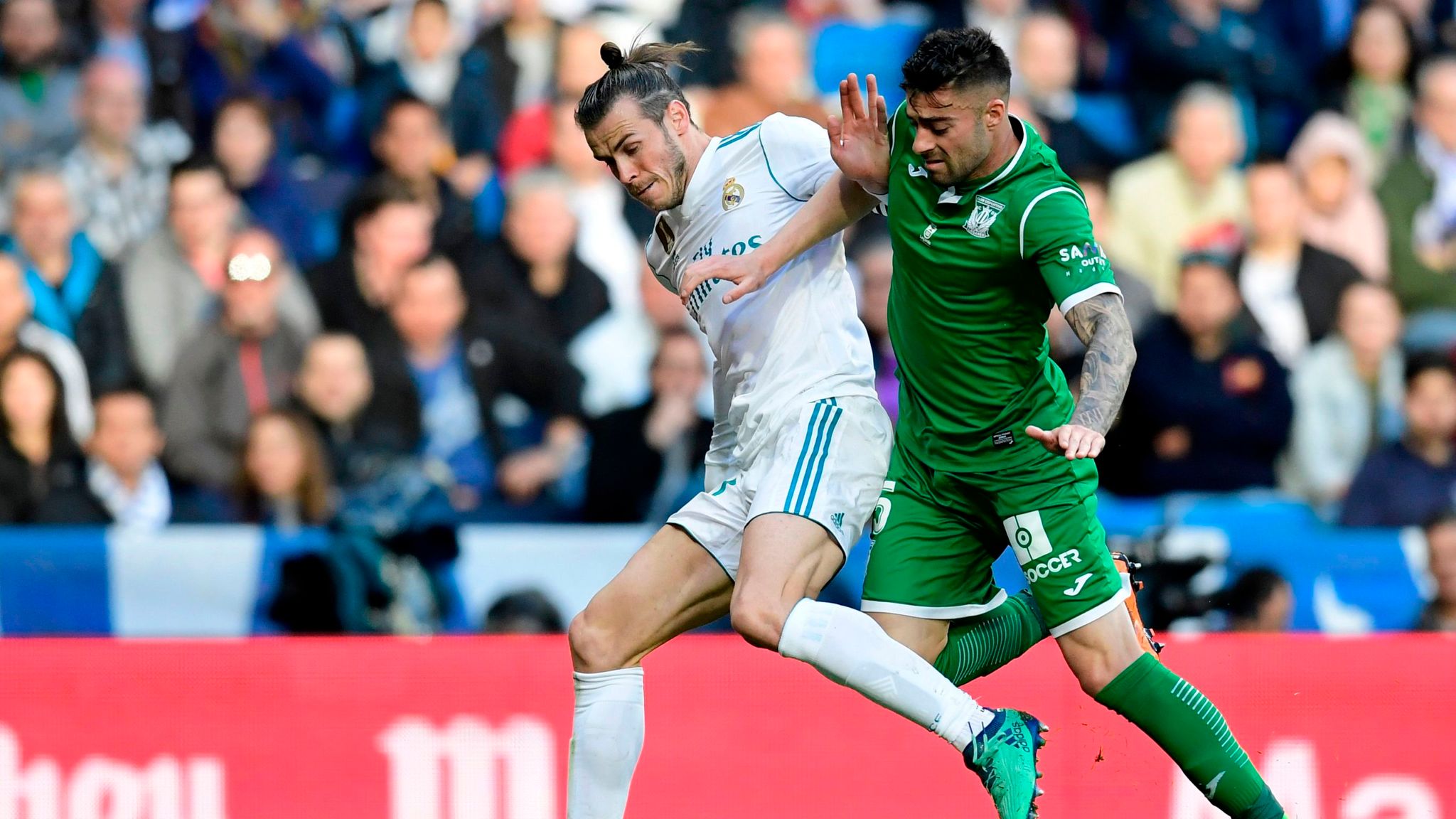 Diego Rico joins Bournemouth from Leganes for £10.7m | Football News ...