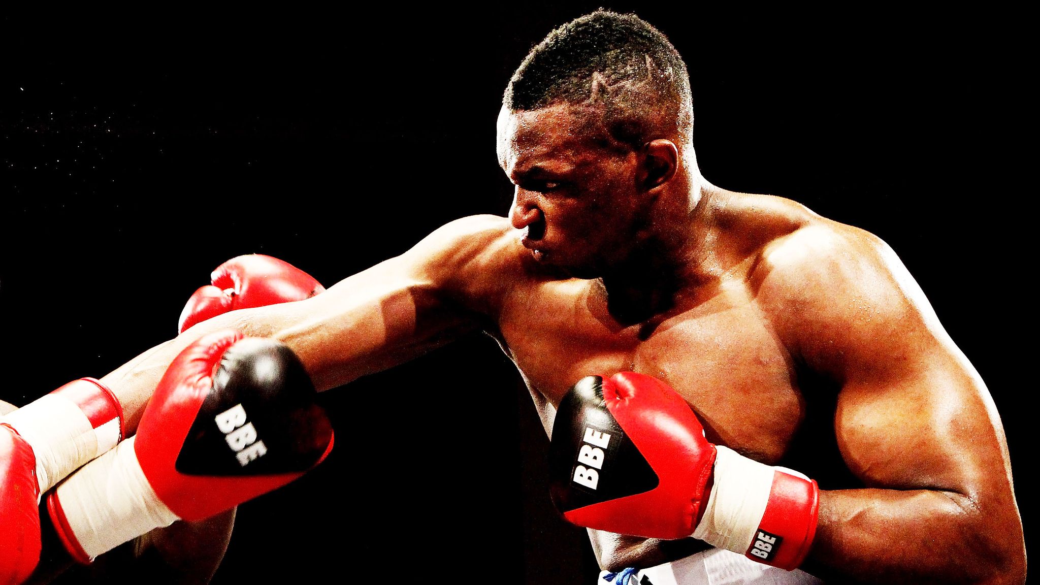 Whyte vs Parker: Dillian Whyte talks about pro debut, life as a doorman ...